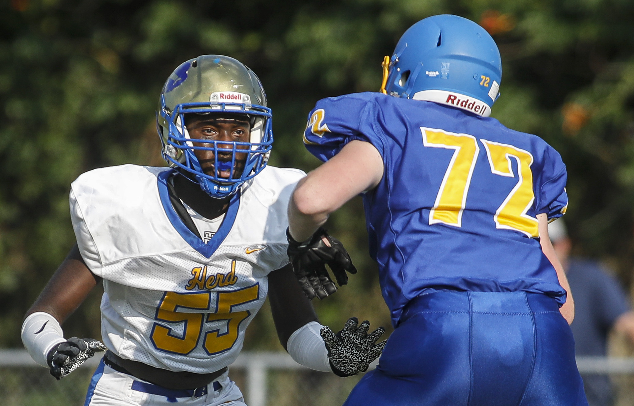 Football: Maple Shade hosts Woodbury on August 26, 2022 - nj.com