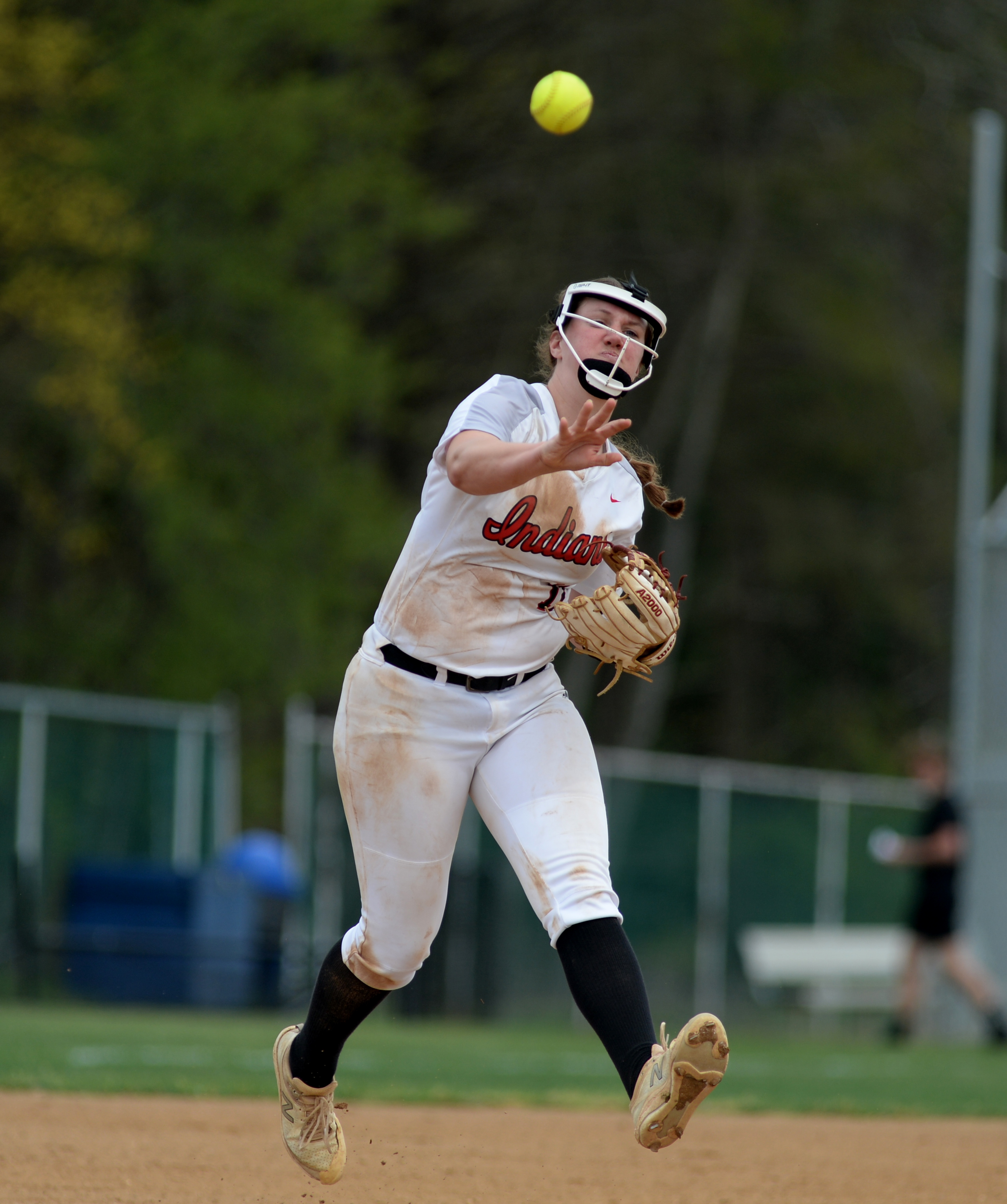 Softball: Lenape vs Clayton, Overbrook tournament final, April 16, 2023 ...