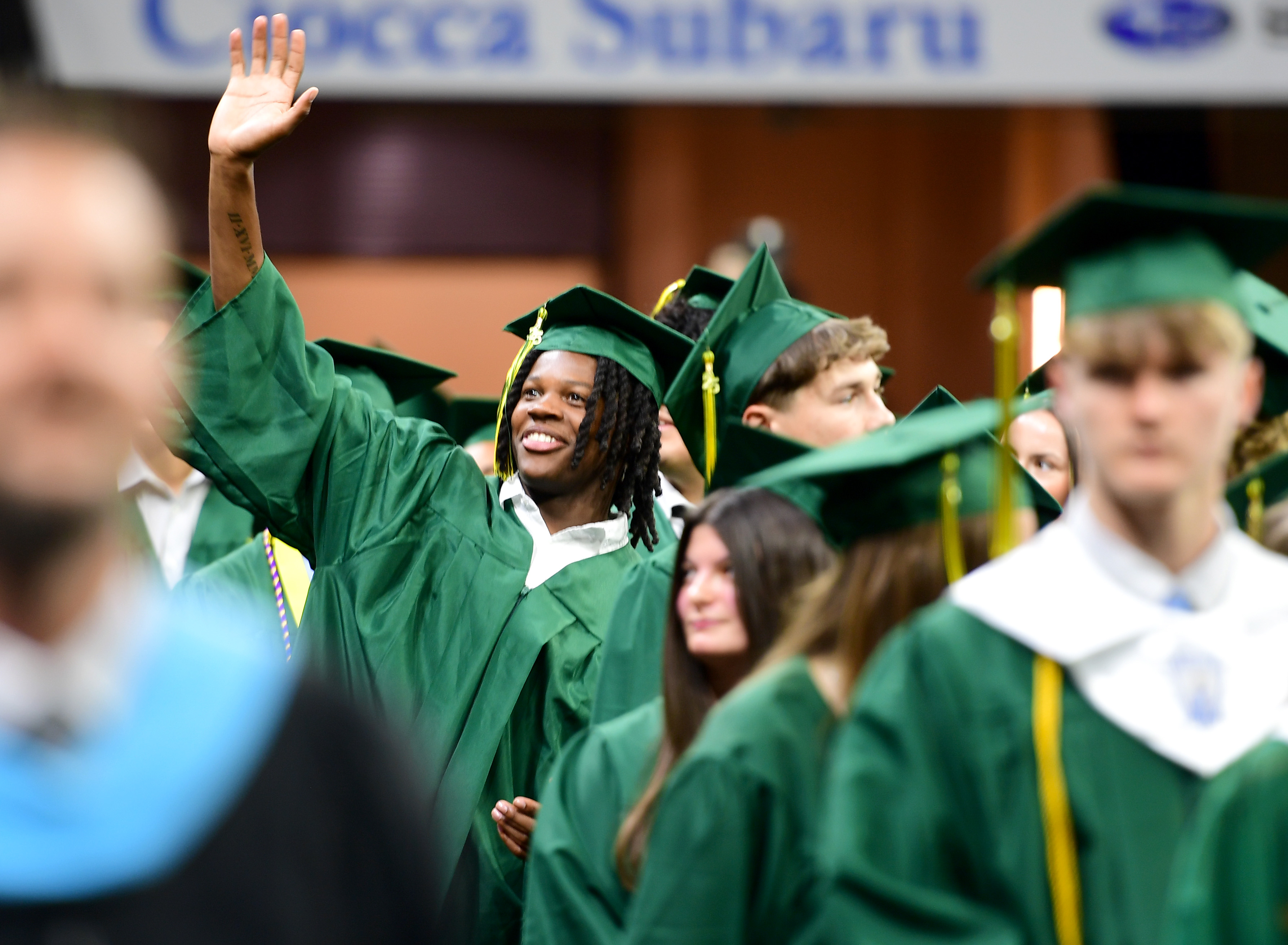 Emmaus High School graduation 2025 - lehighvalleylive.com