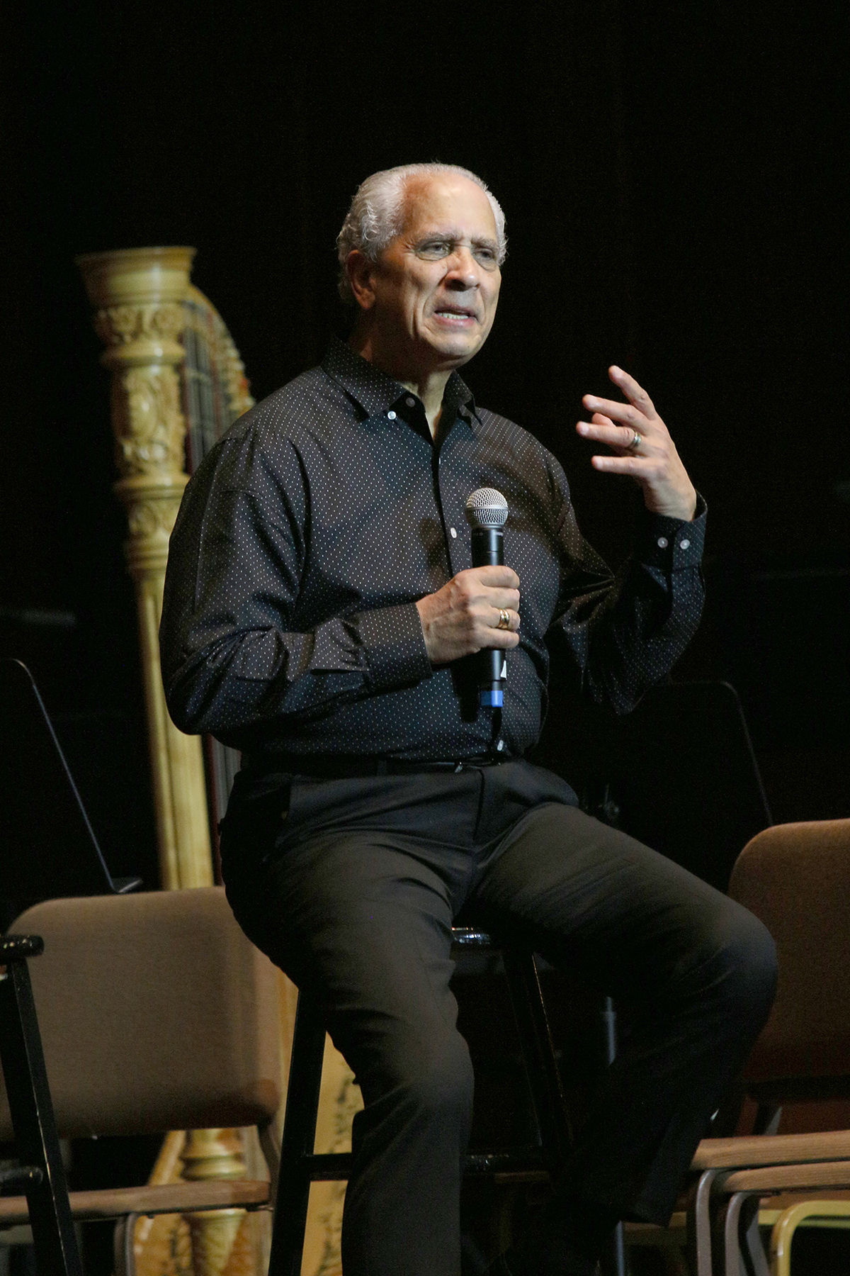The Springfield Symphony Orchestra Echoes of the Americas concert ...