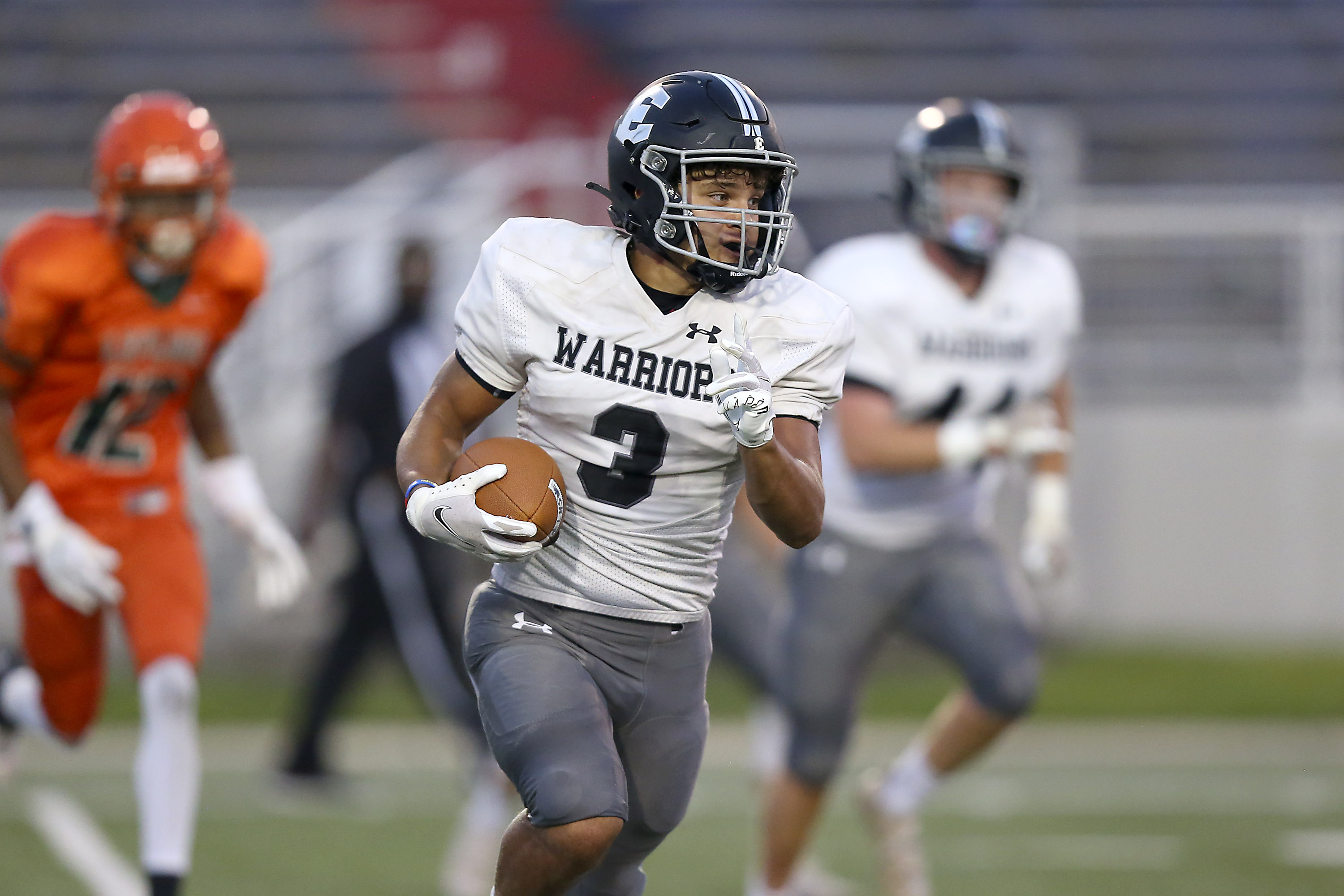 LeFlore vs Elberta Football - al.com