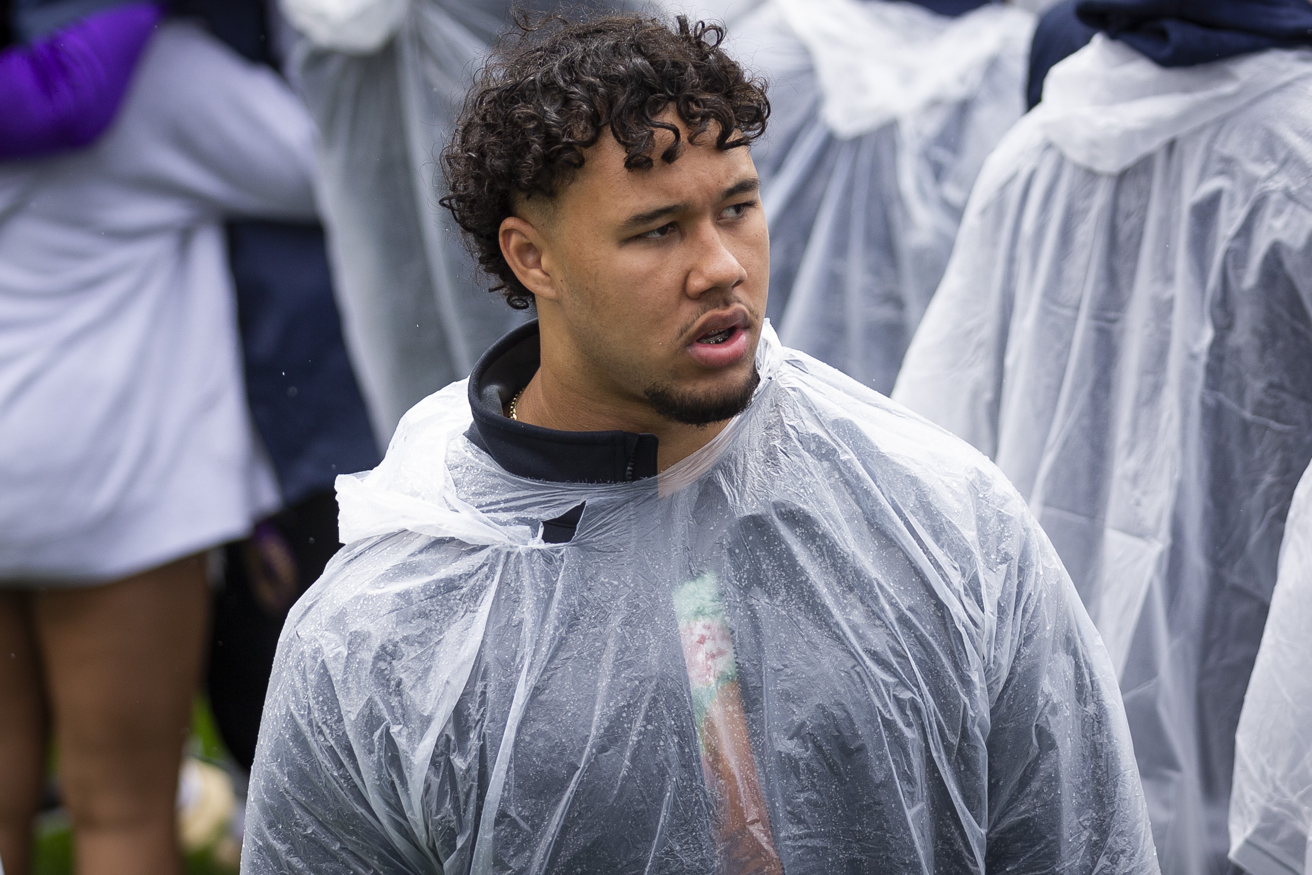 Penn State recruits on hand for Blue-White Game, 2023 - pennlive.com