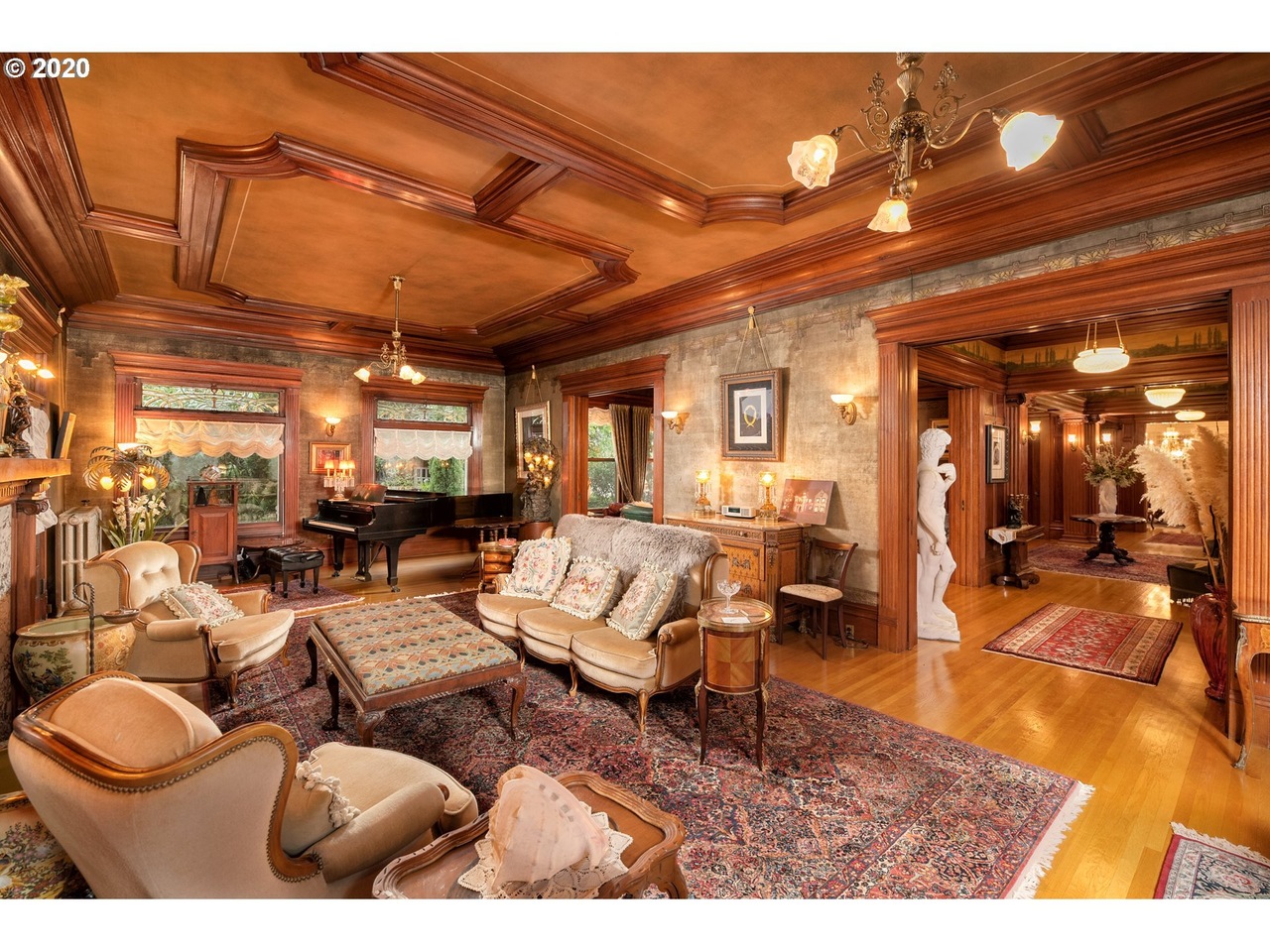 Barnes Mansion - oregonlive.com