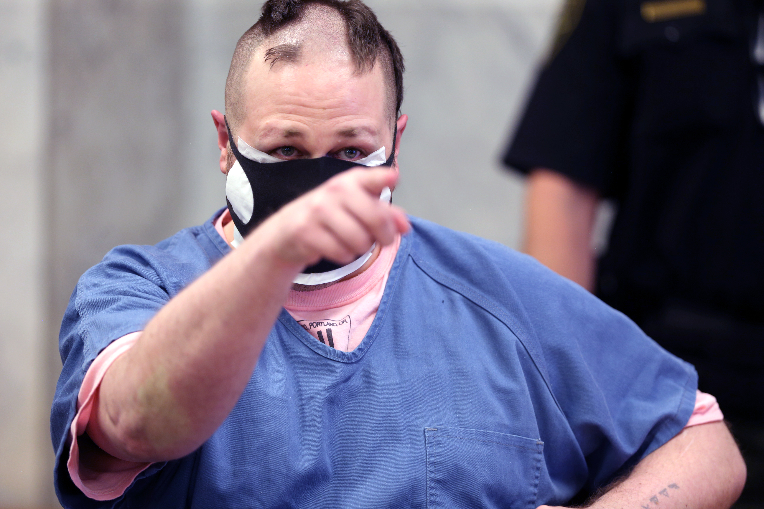 Jeremy Christian sentencing - oregonlive.com