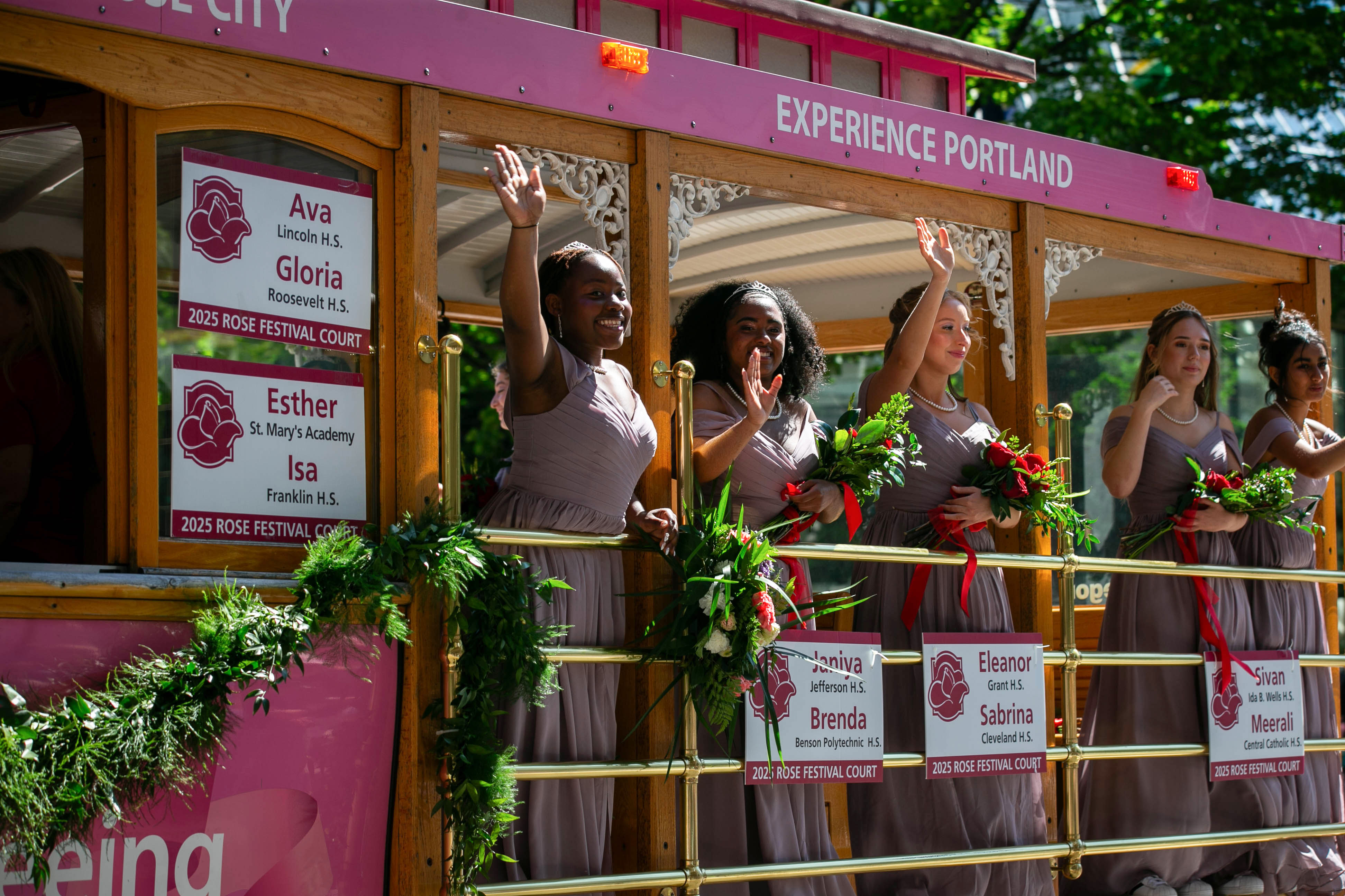 Grand Floral Parade 2025 - oregonlive.com