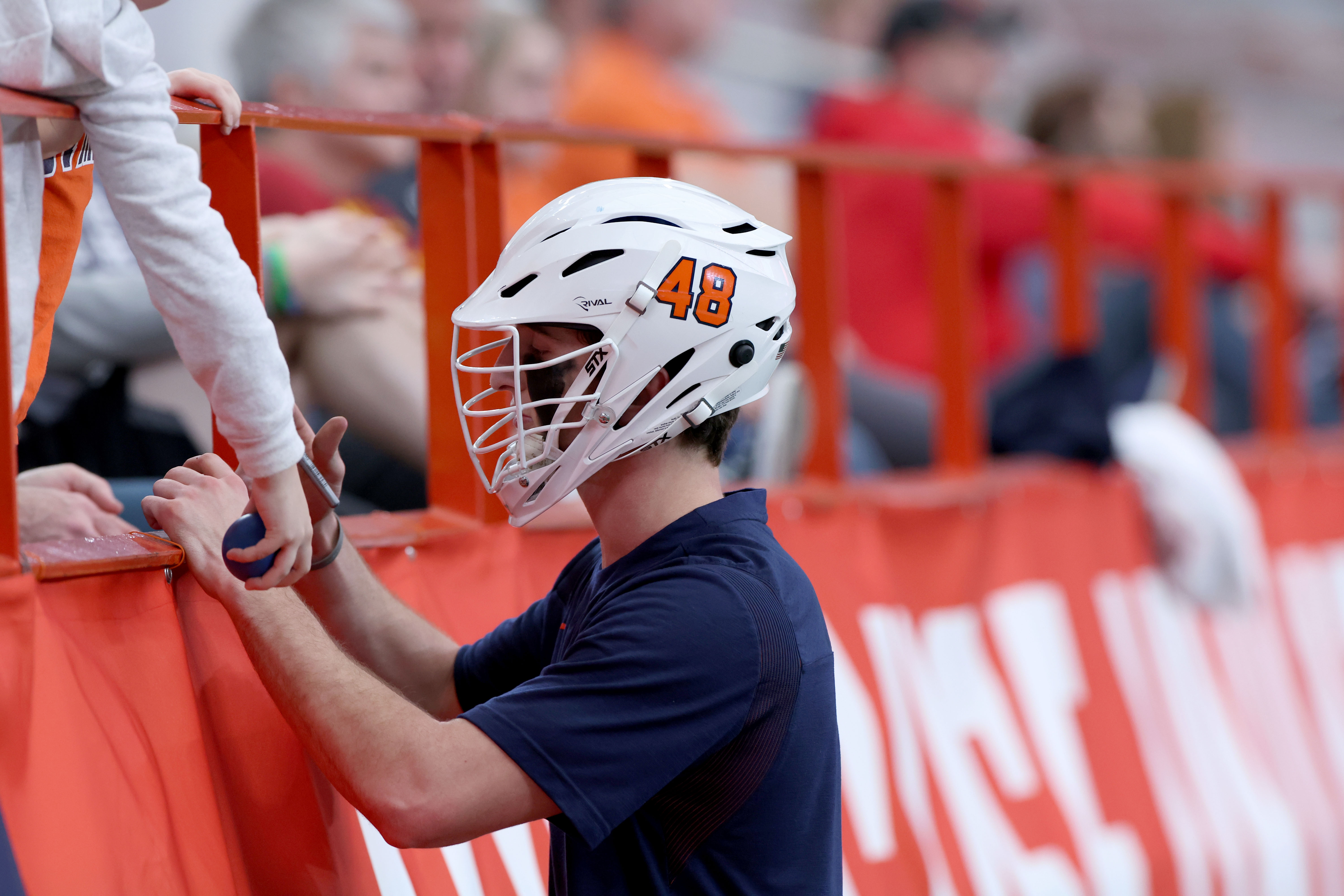Syracuse men's lacrosse vs Hobart - syracuse.com