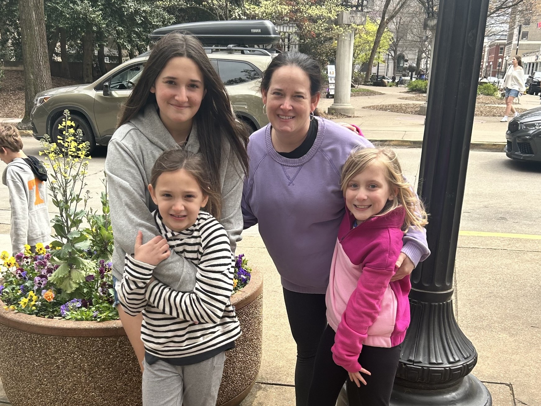 Melissa Hallack remembered - mlive.com