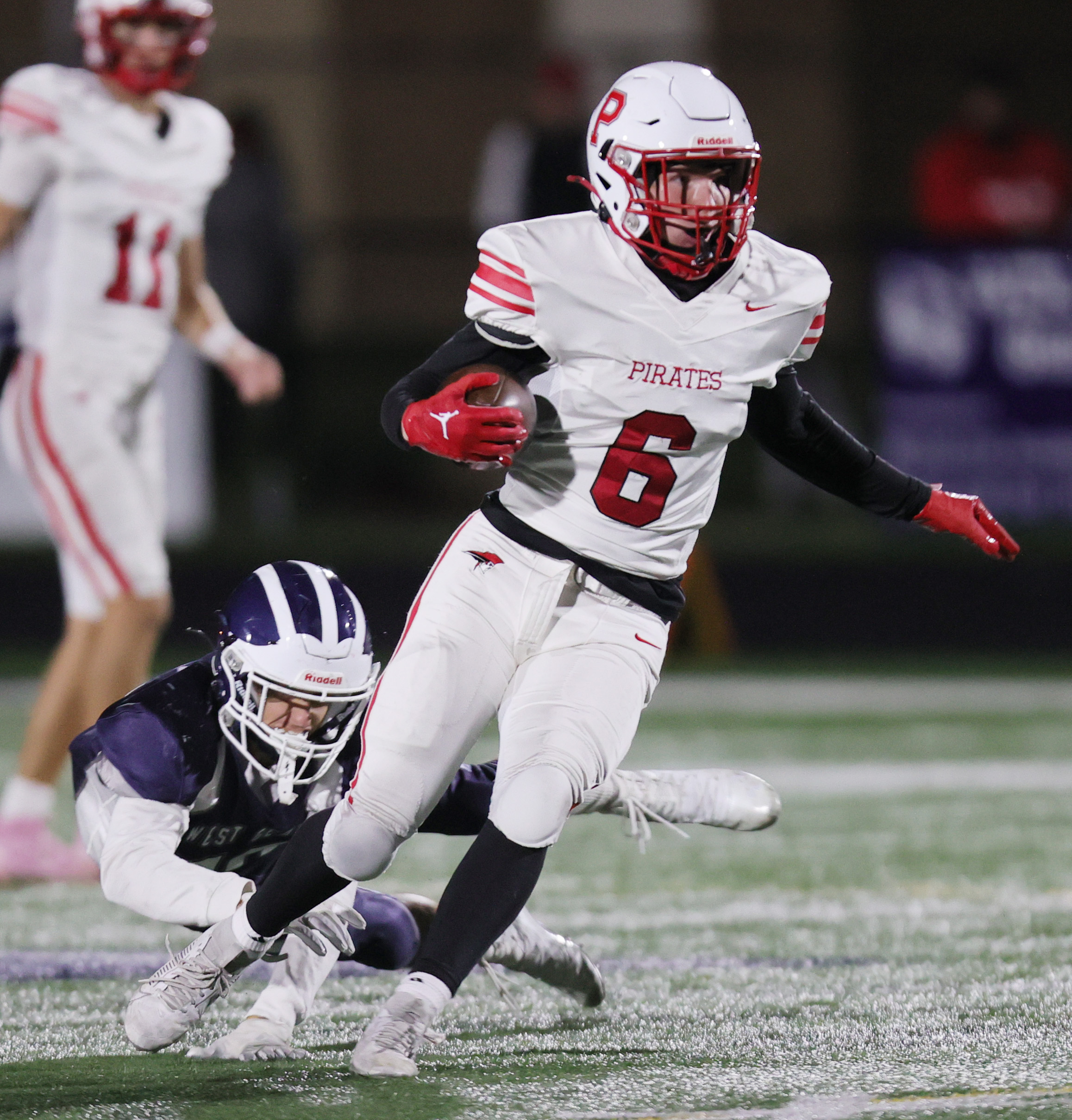 High school football: Perry at West Geauga, October 13, 2023 ...