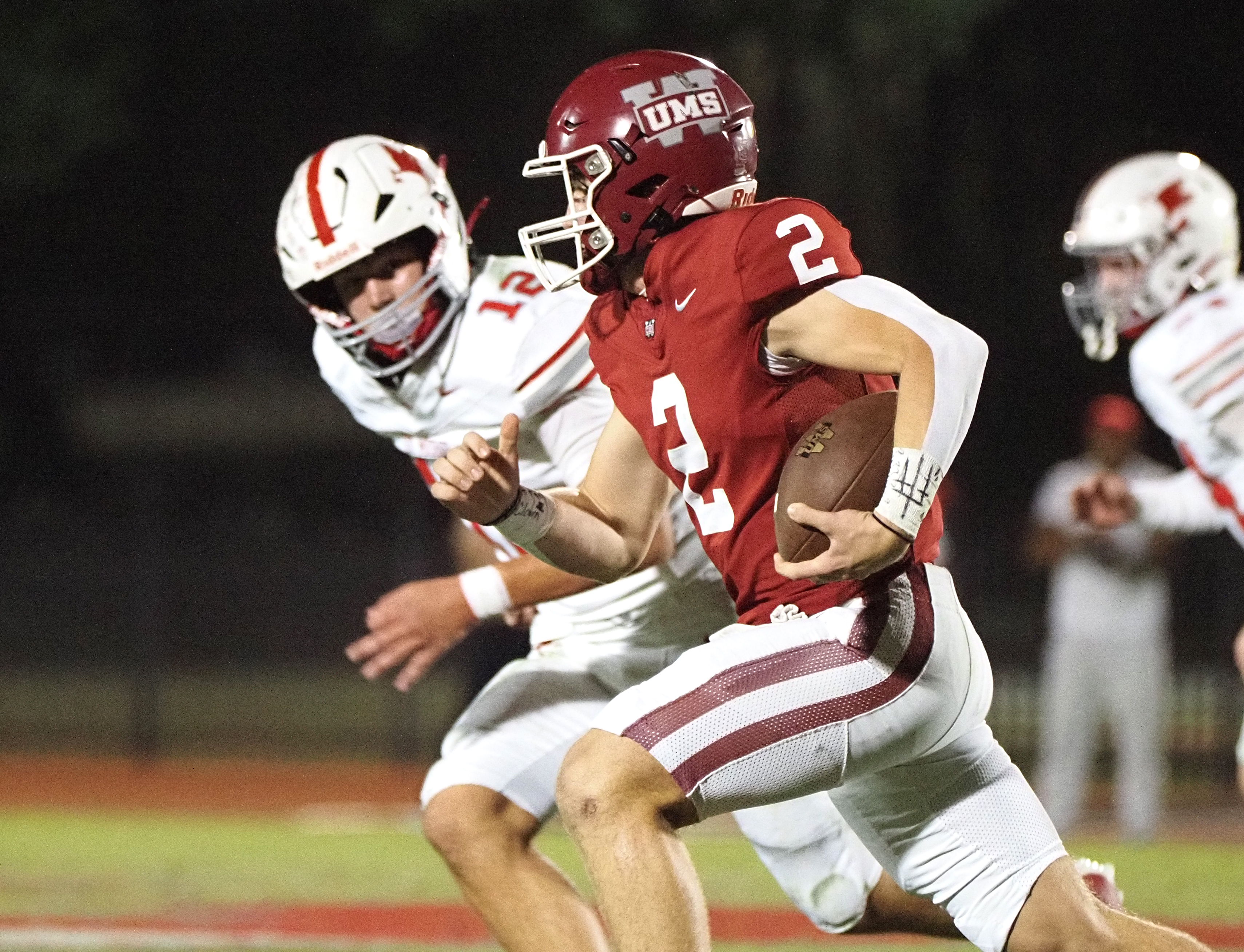 St. Michael at UMS-Wright football - al.com
