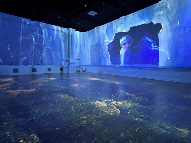 ‘Disney Animation: Immersive Experience’ in Detroit - mlive.com