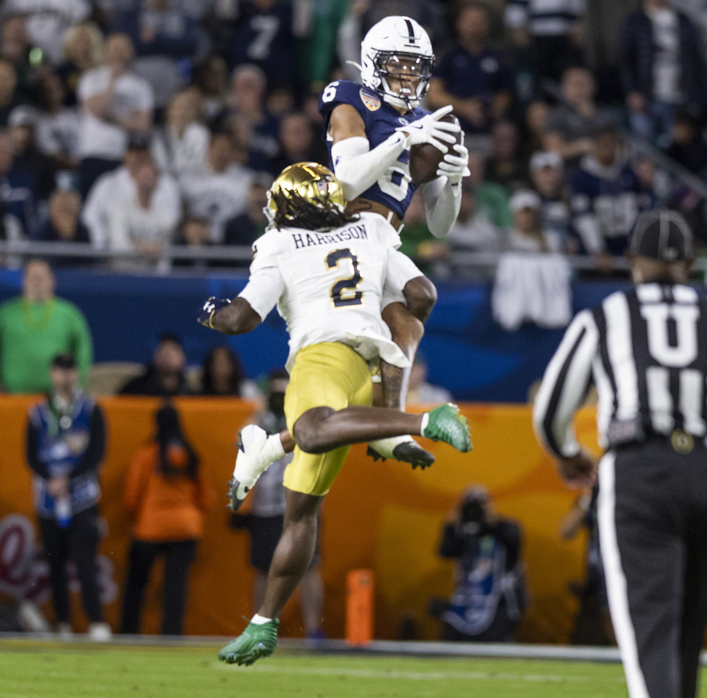 Penn State vs Notre Dame, Orange Bowl, Jan. 9, 2025 - pennlive.com