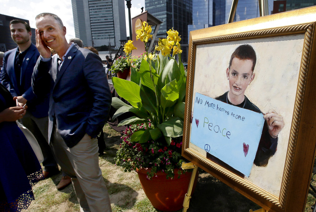 Boston Marathon bombing, 10 years later - masslive.com