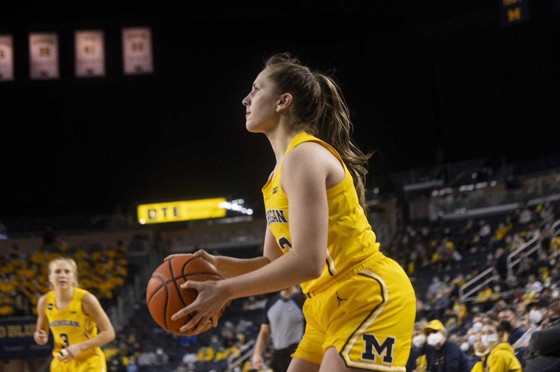 Michigan vs. Indiana Women’s Basketball - mlive.com