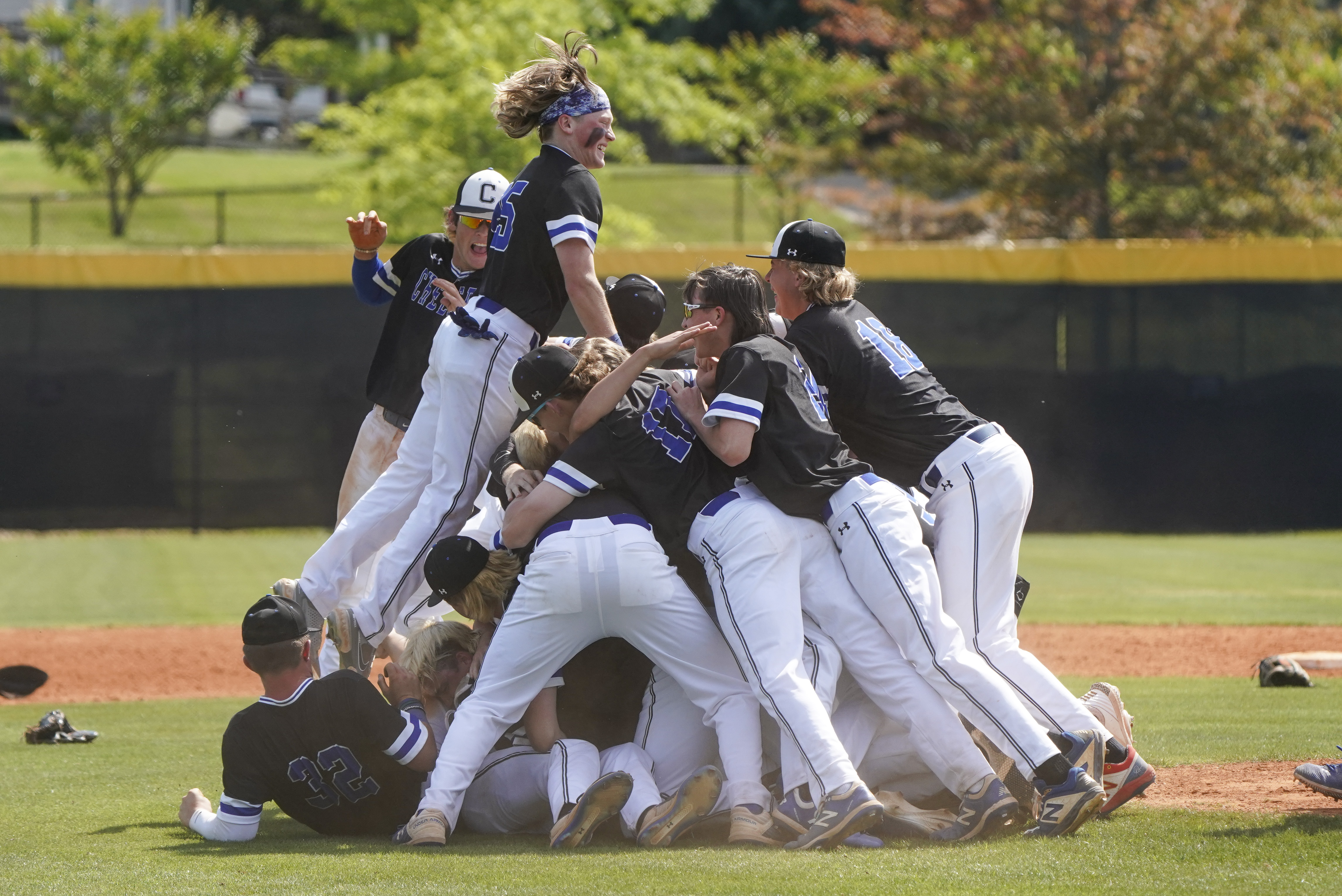 Chelsea vs Gardendale Baseball Playoffs Game 3 - al.com