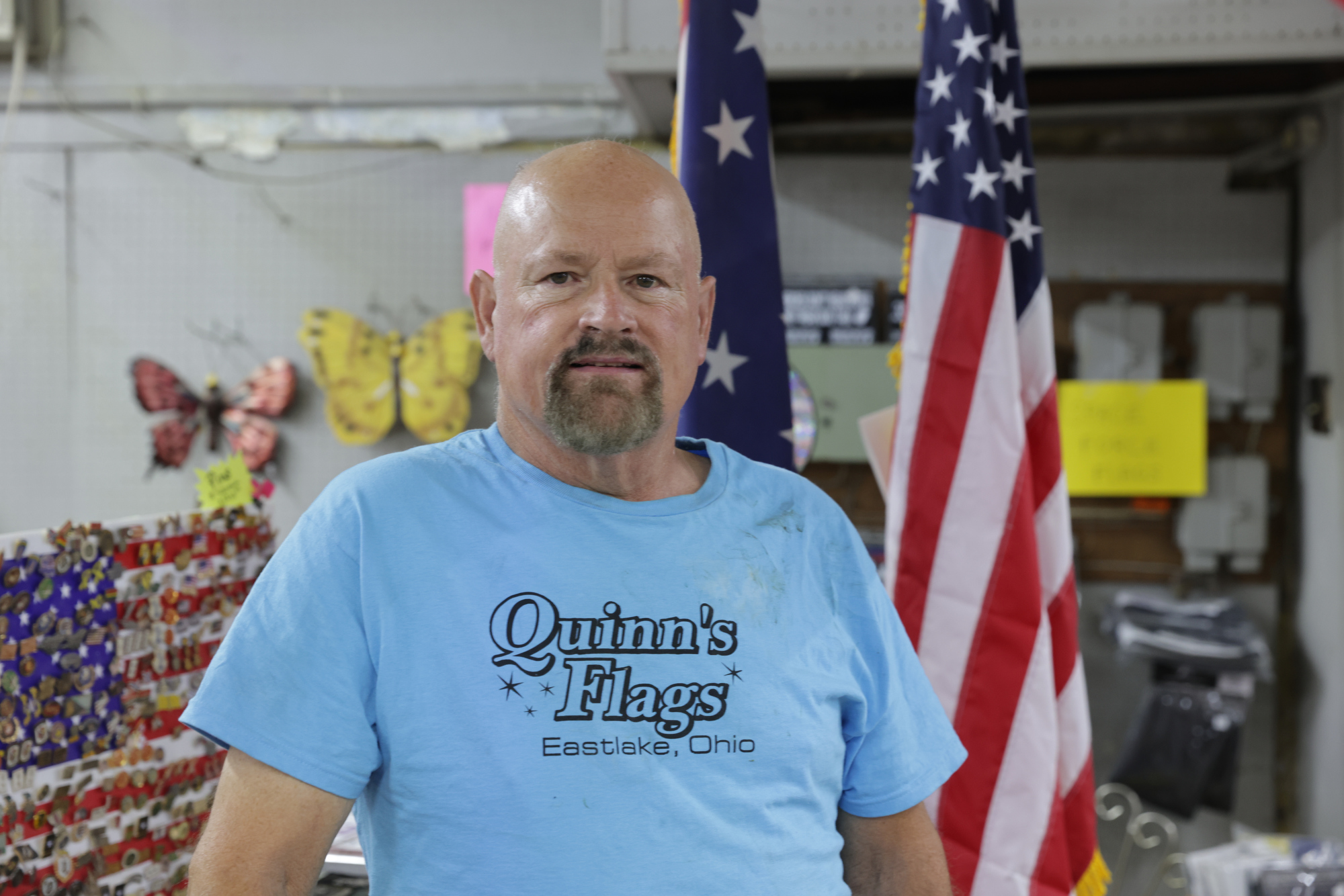 Quinn's Flags in Eastlake - cleveland.com