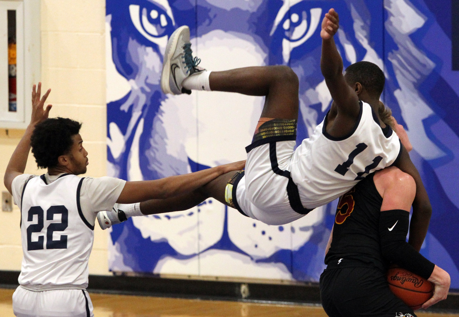 Brecksville-Broadview Heights at Twinsburg, January 7, 2022 - cleveland.com