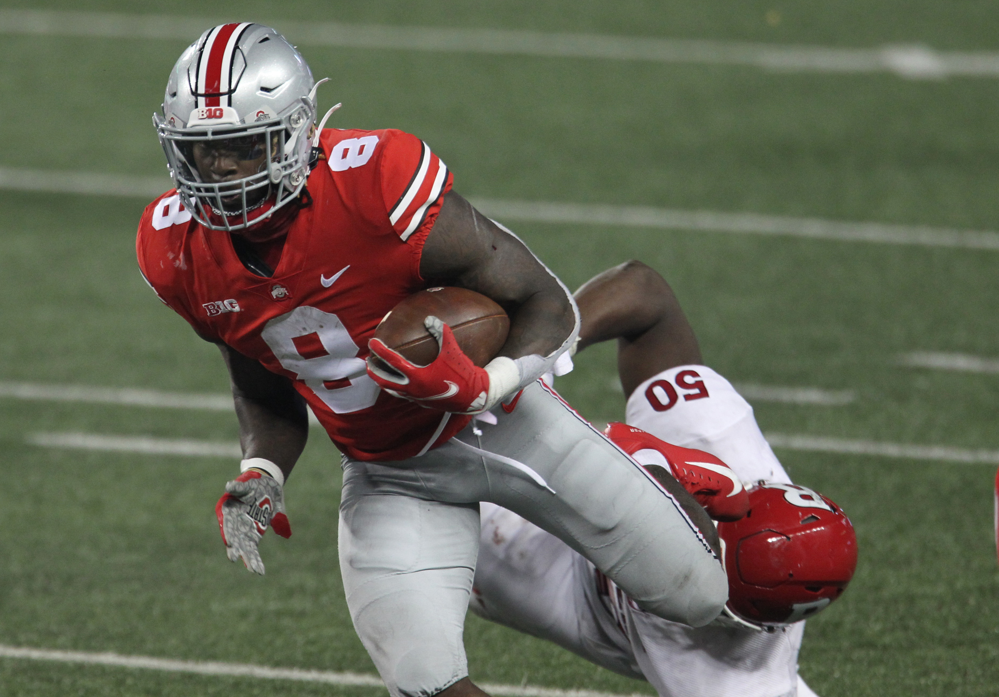 Ohio State vs Rutgers in Columbus, November 7, 2020 - cleveland.com