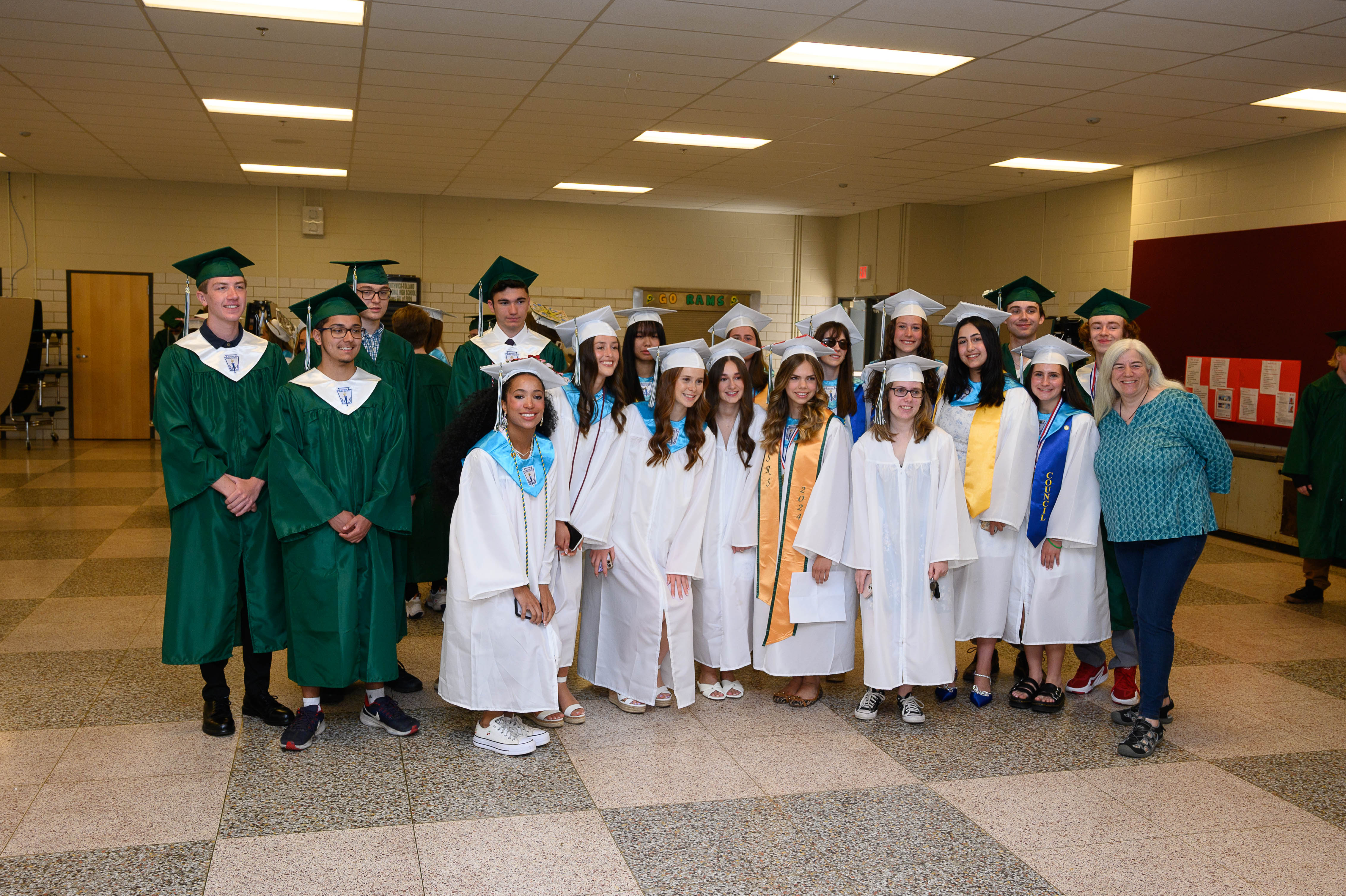 Southwick Regional School Commencement - masslive.com