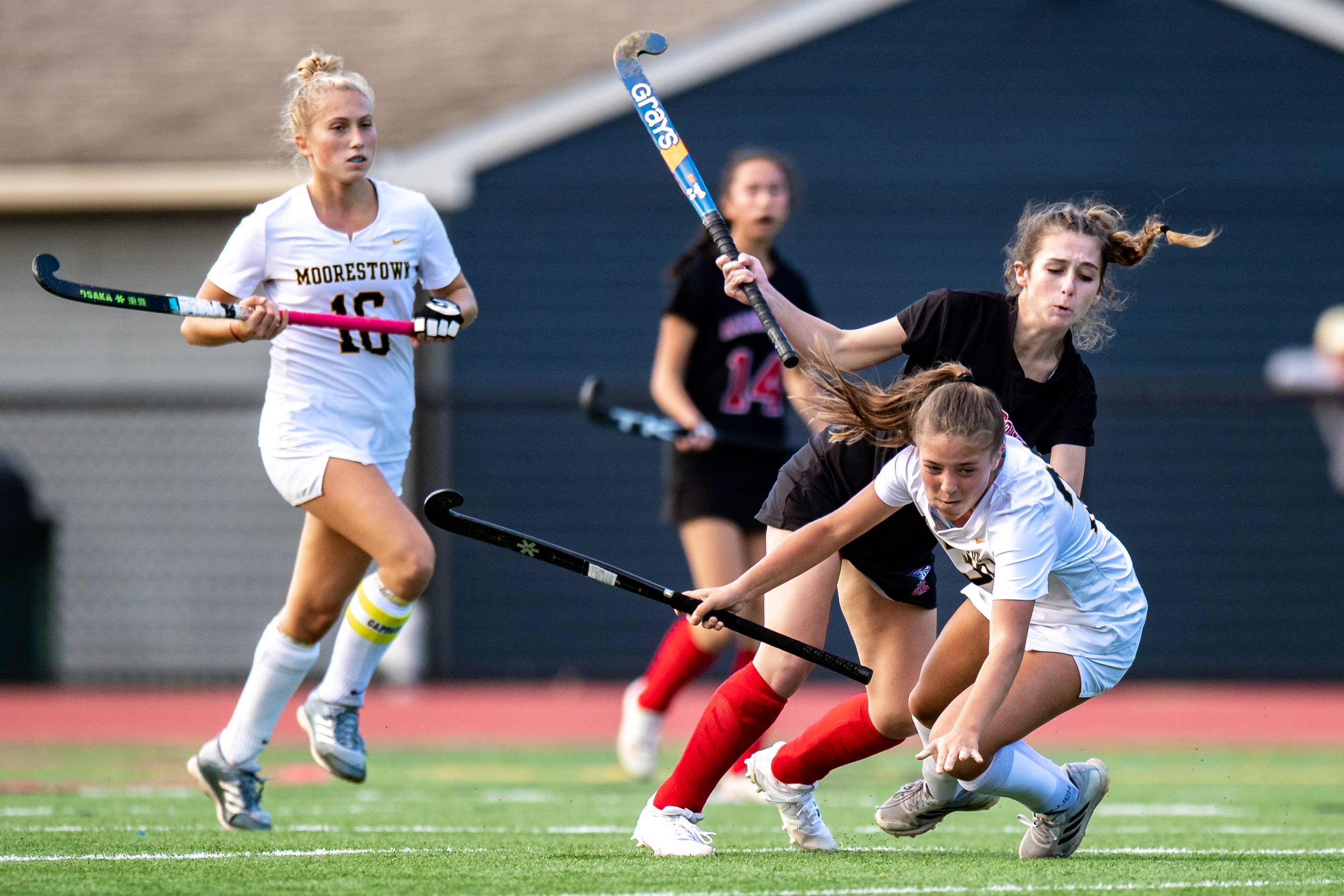 FIELD HOCKEY: Allentown vs Moorestown (NJSIAA, South Jersey, Group 3 ...