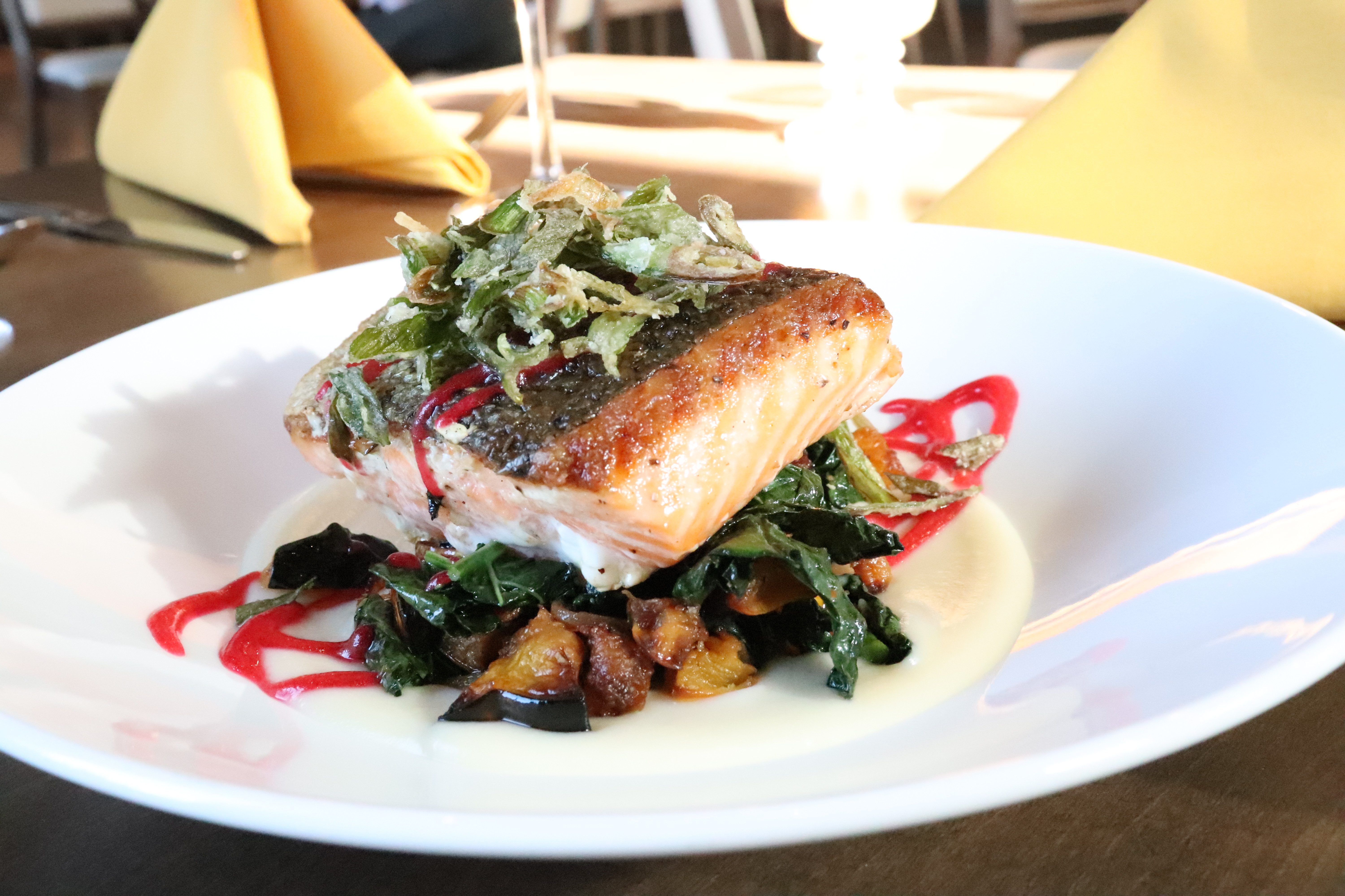 The Commonwealth Restaurant at UMass Amherst - masslive.com