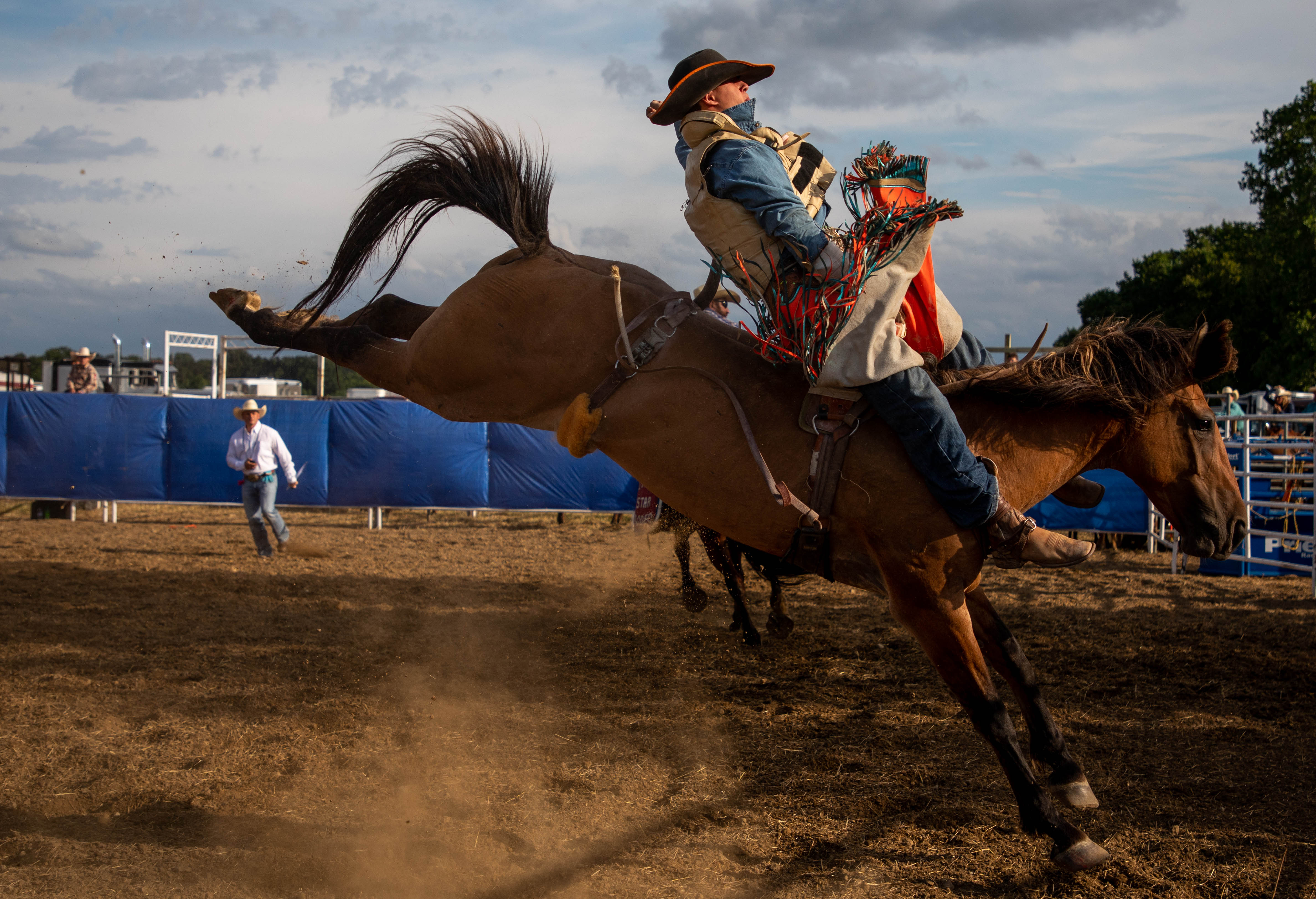 A look back at annual rodeo in Gaines Township - mlive.com