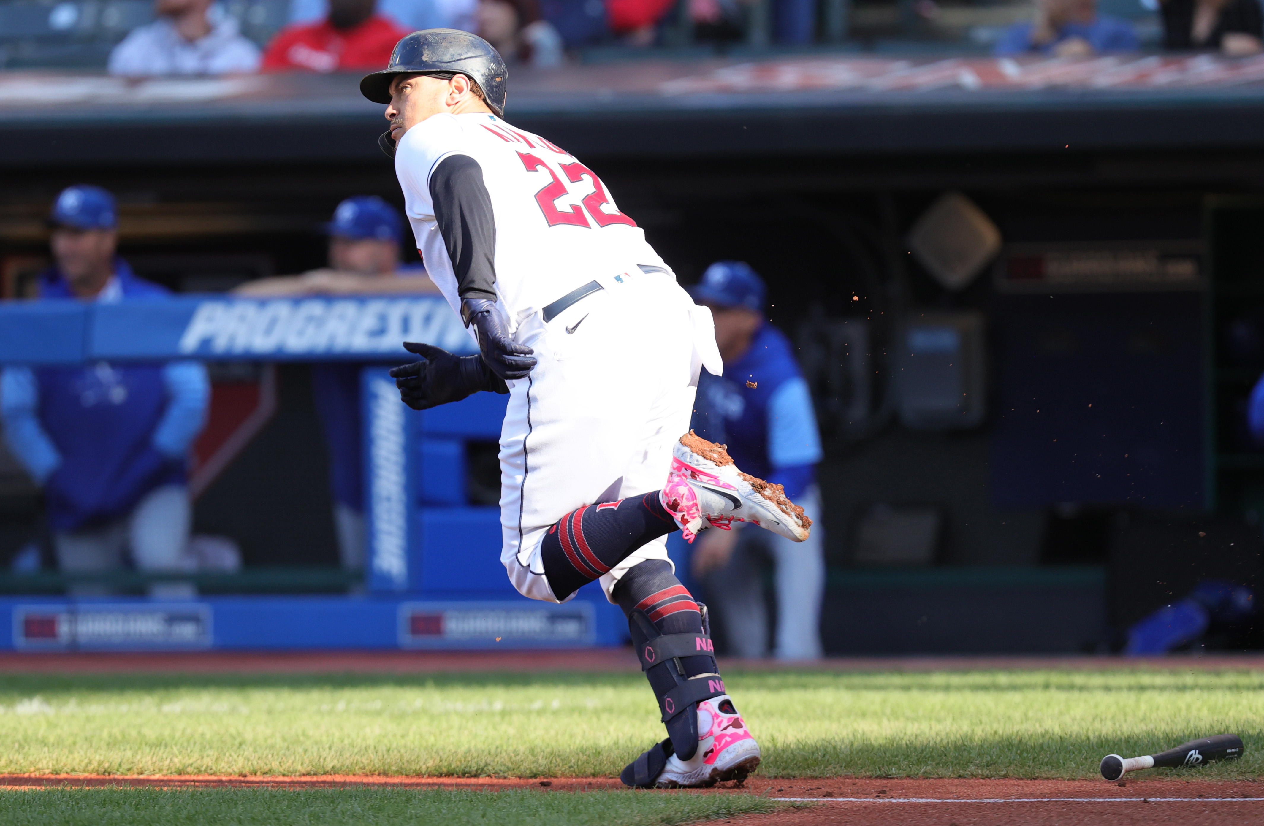 Cleveland Guardians vs. Kansas City Royals, October 5, 2022 - cleveland.com