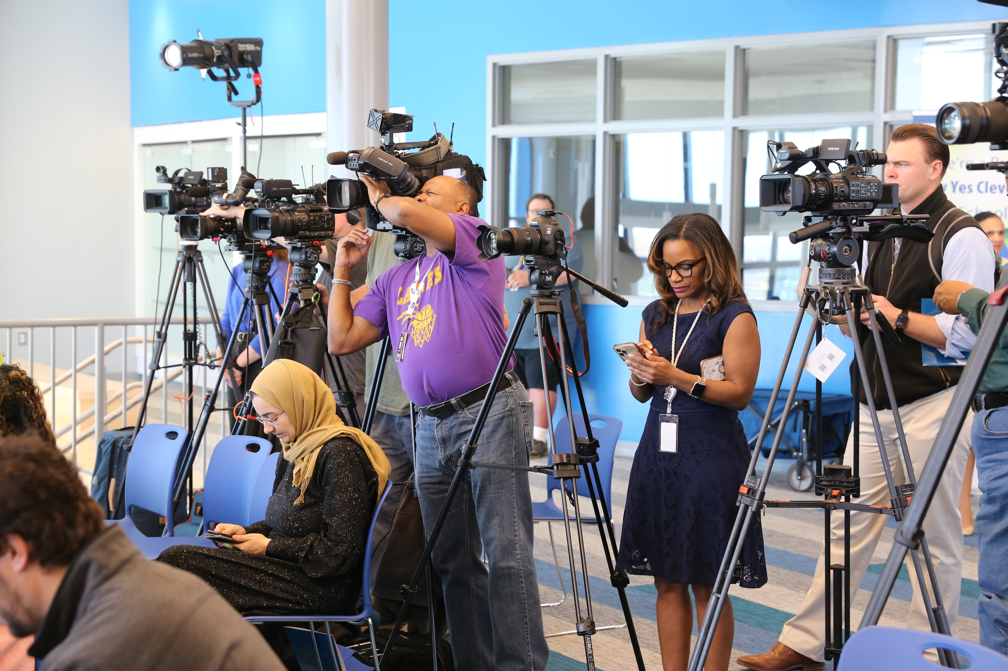 Dr. Warren G. Morgan new CEO of CMSD - cleveland.com