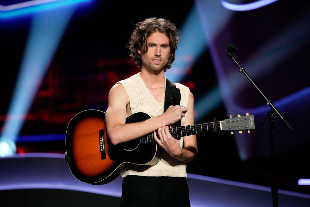 Alabama contestants on "The Voice," Season 25 - al.com