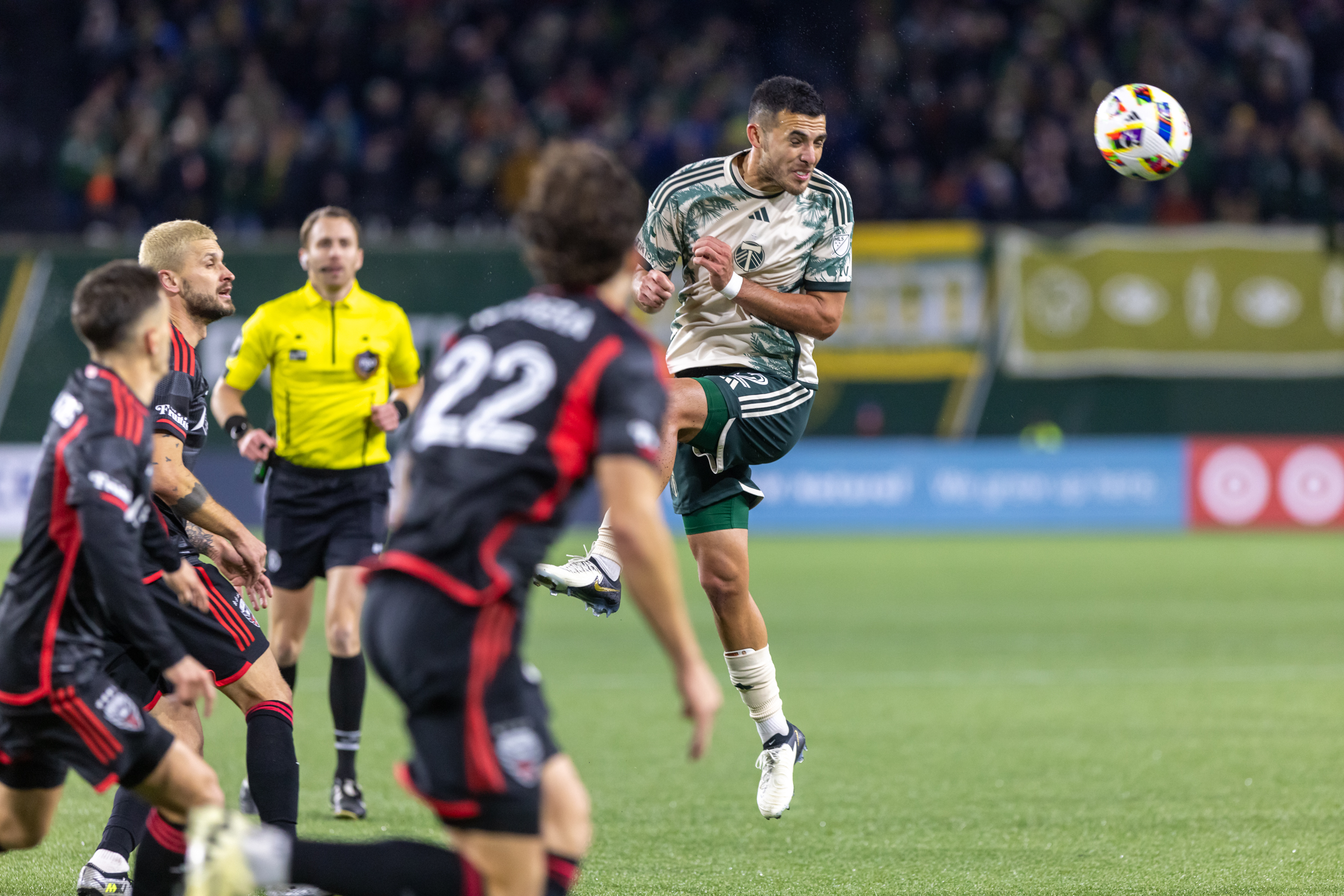 Portland Timbers vs. D.C. United: March 2, 2024 - oregonlive.com