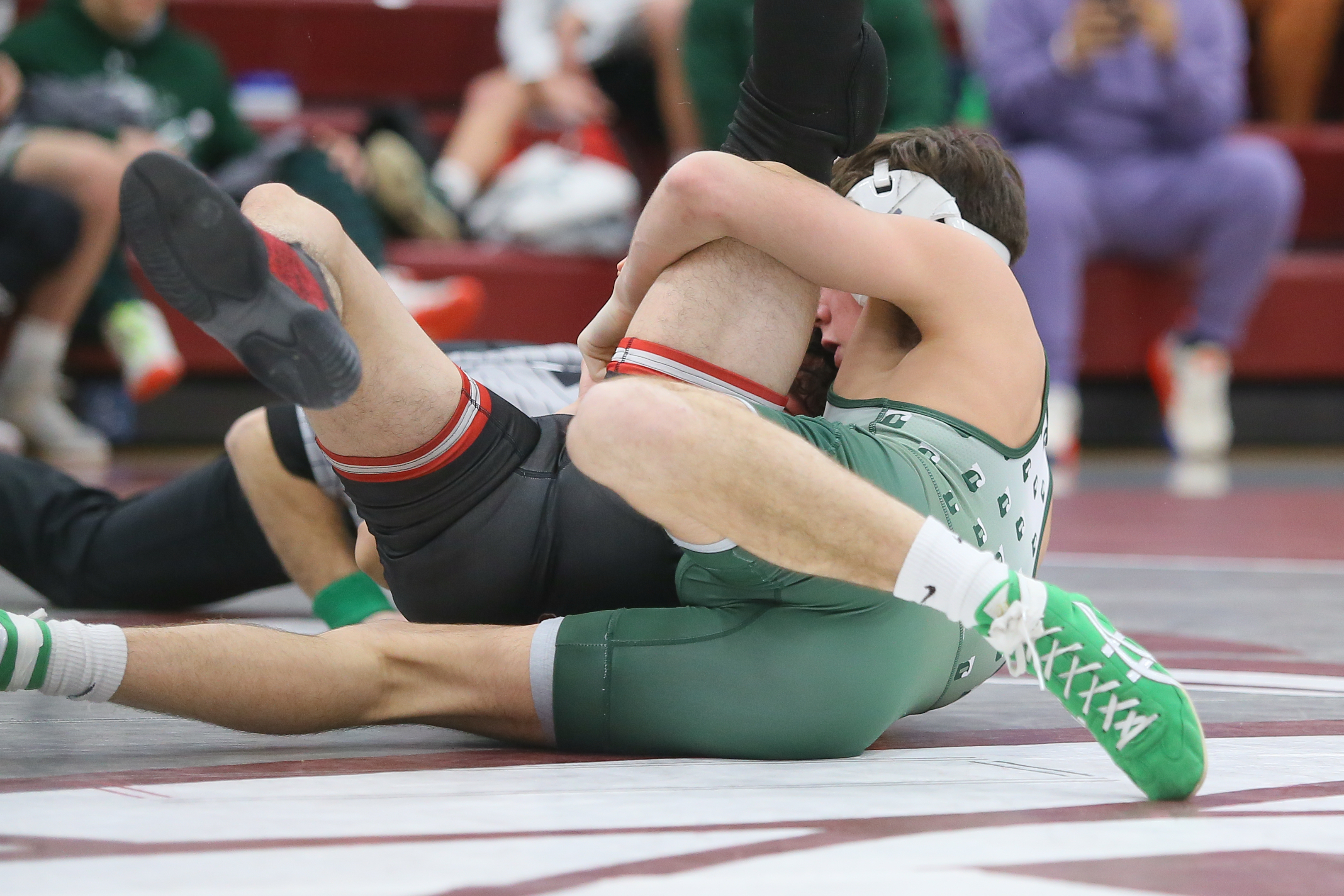 Boys Wrestling: NJSIAA/Rothman Orthopaedics District 9 Wrestling ...