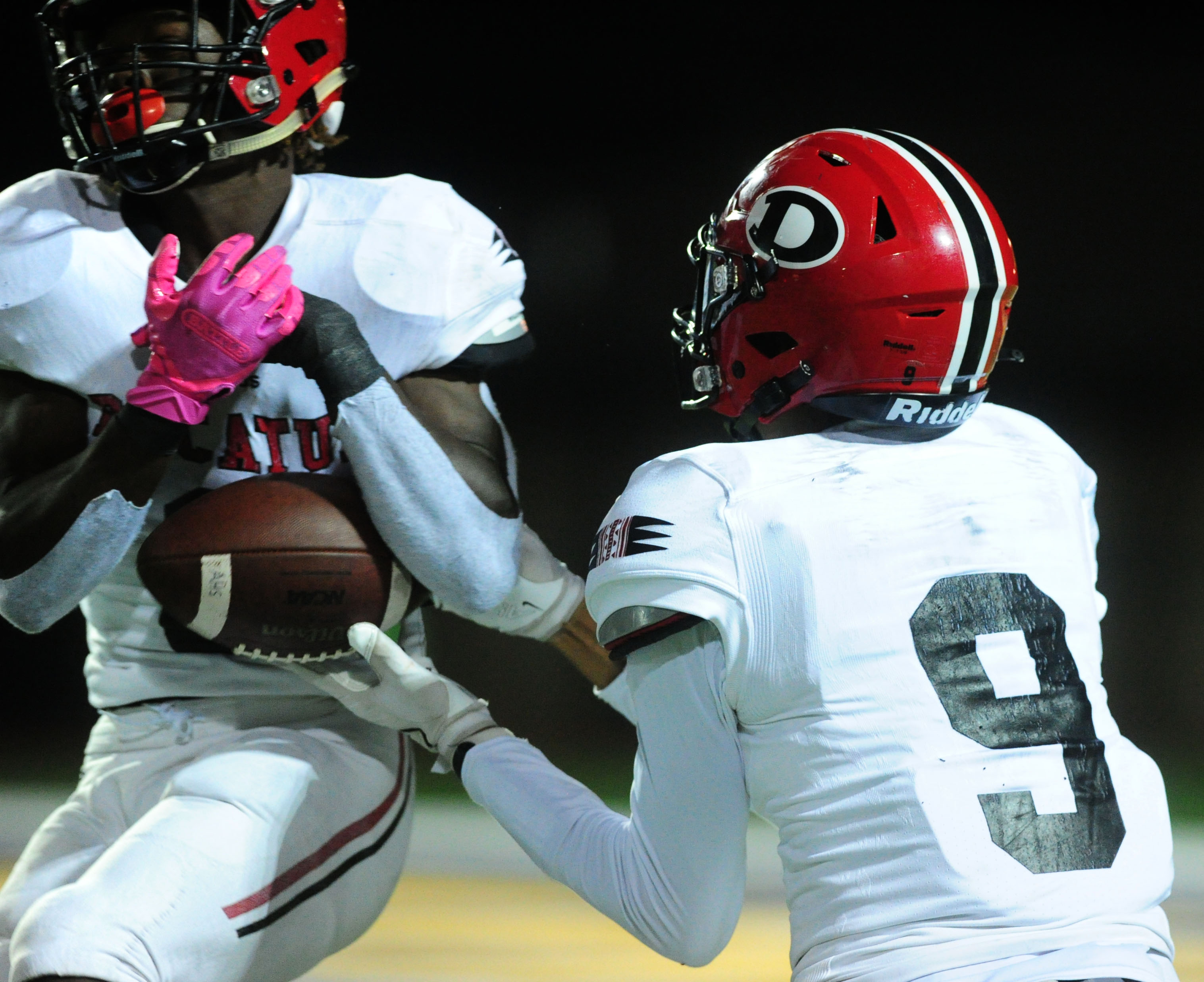 Decatur - Athens Football - al.com