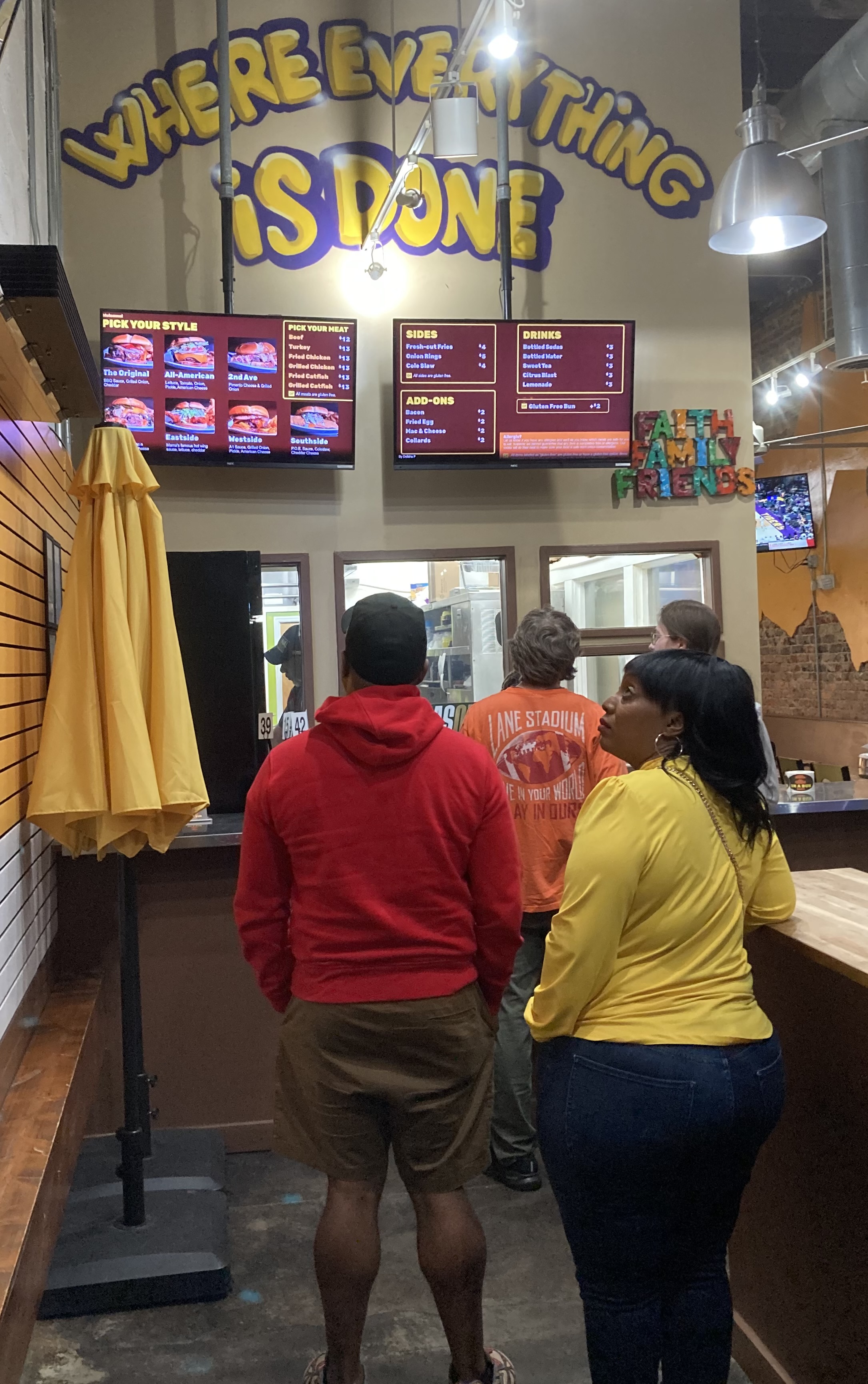 On a Bun - al.com