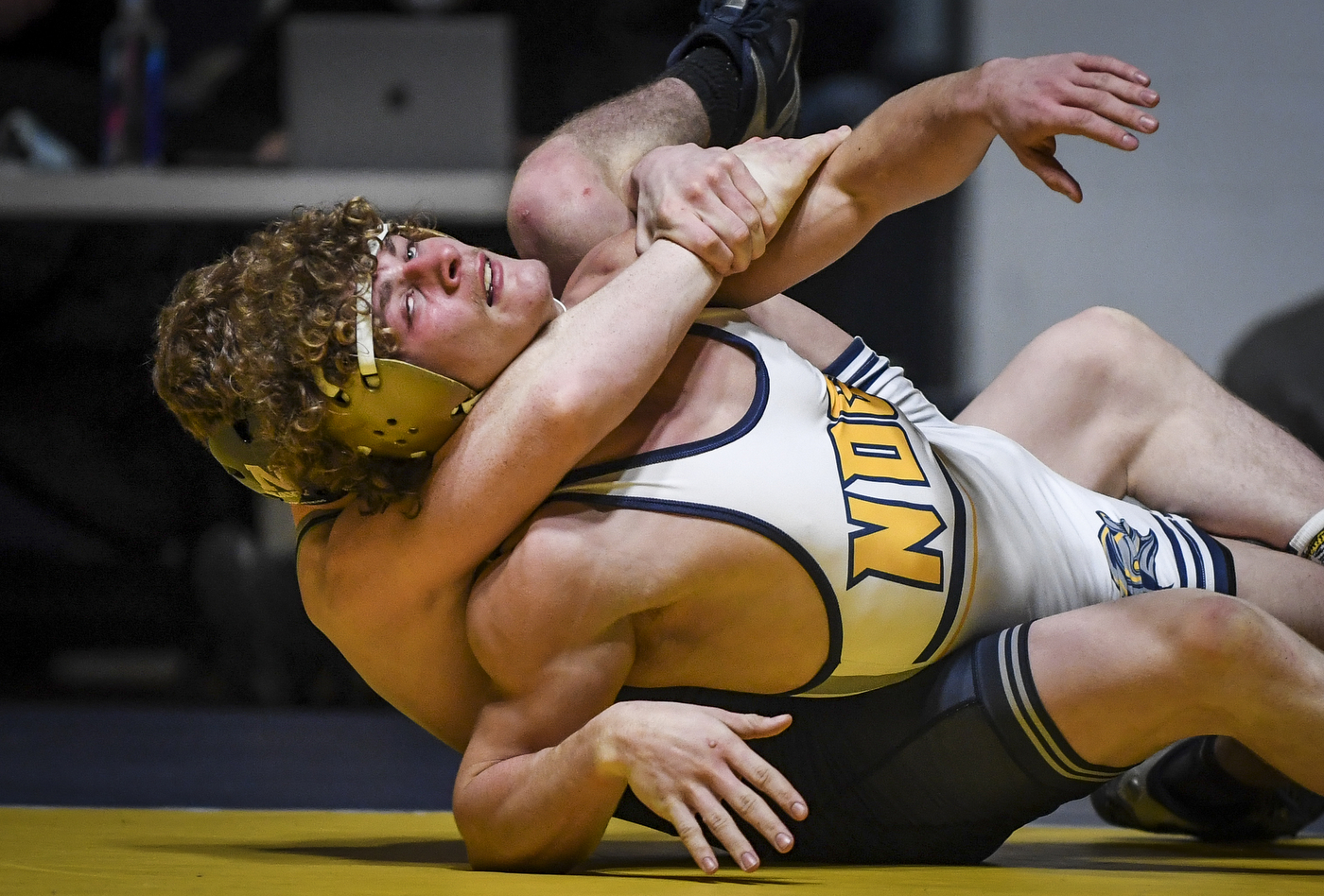 Notre Dame wrestling hosts Blair Academy on Jan 7, 2022 ...