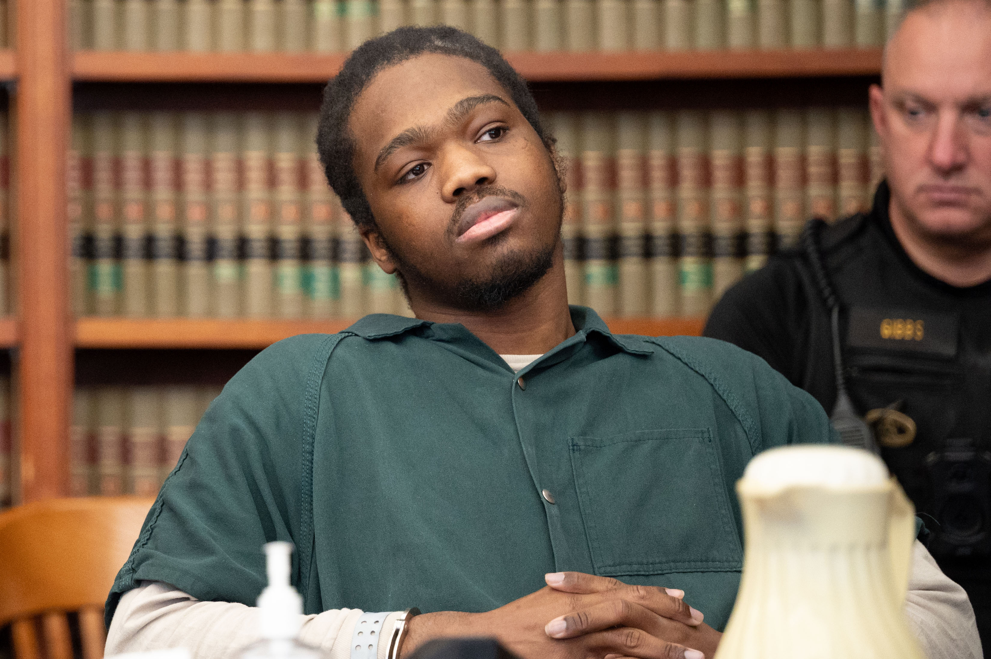 Sekou Conde Sentencing - mlive.com
