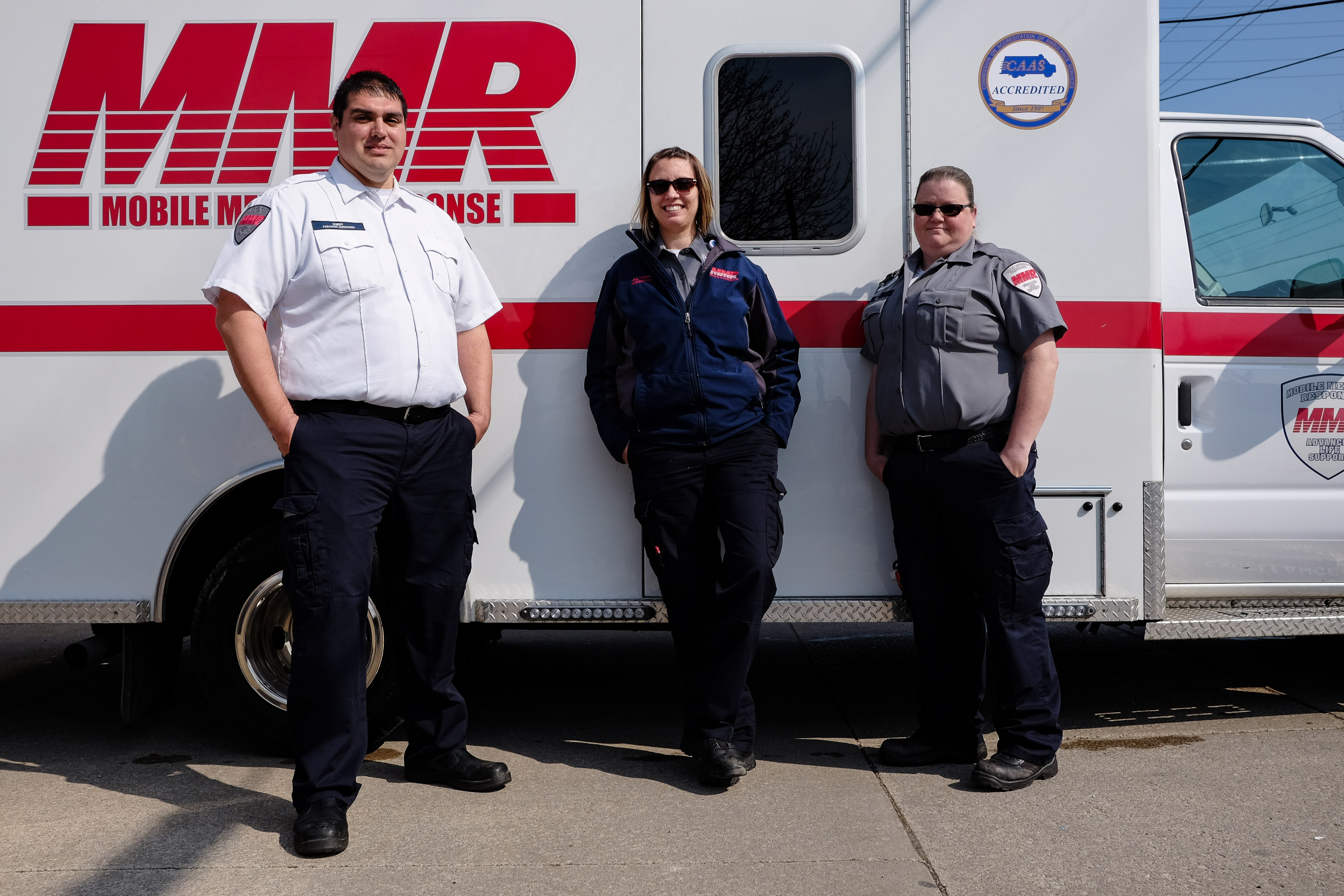 UV lamps disinfect MMR ambulances quickly and thoroughly - mlive.com