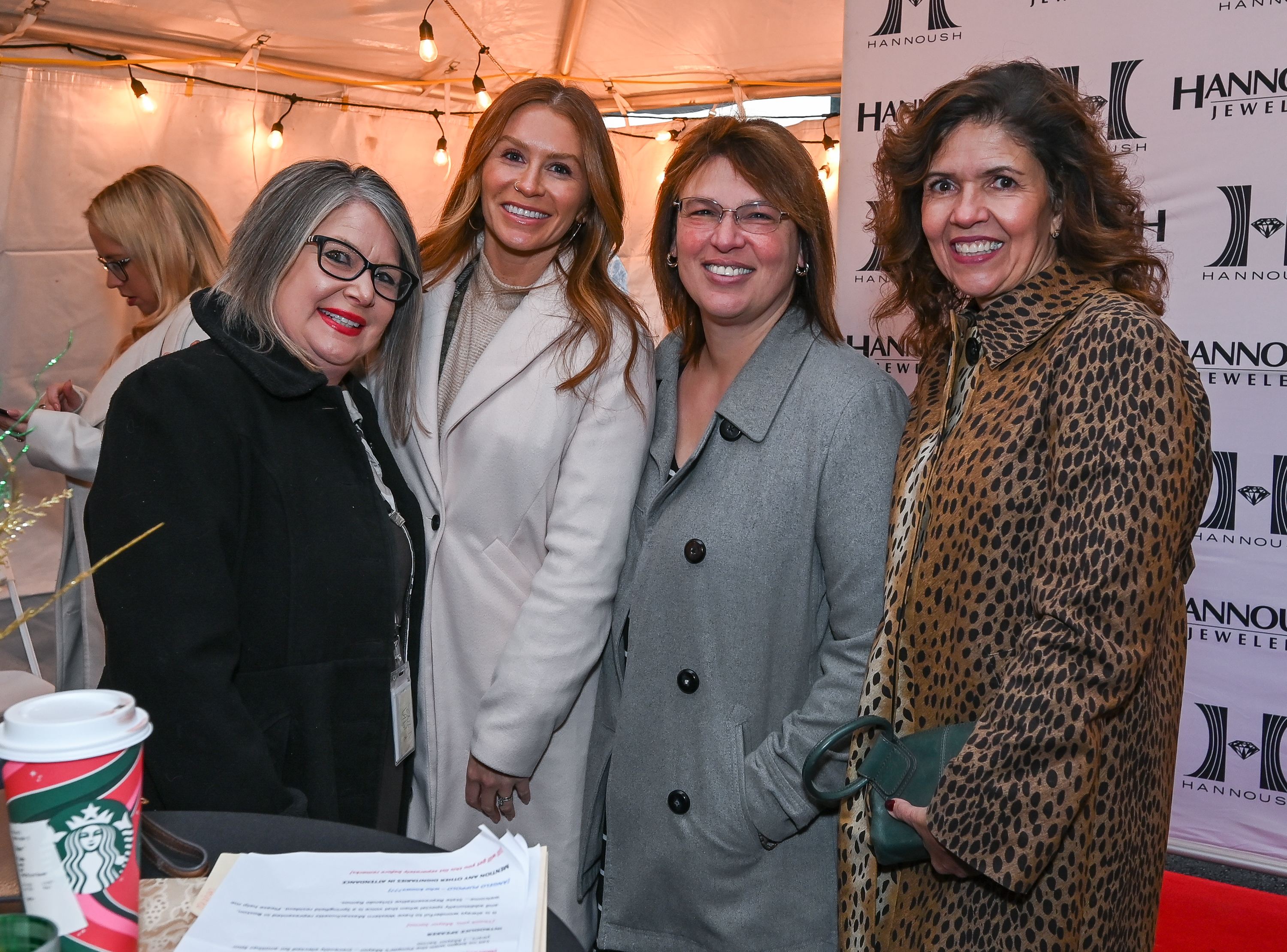 Hannoush Jewelers celebrates Grand Opening of new store on Boston Road ...