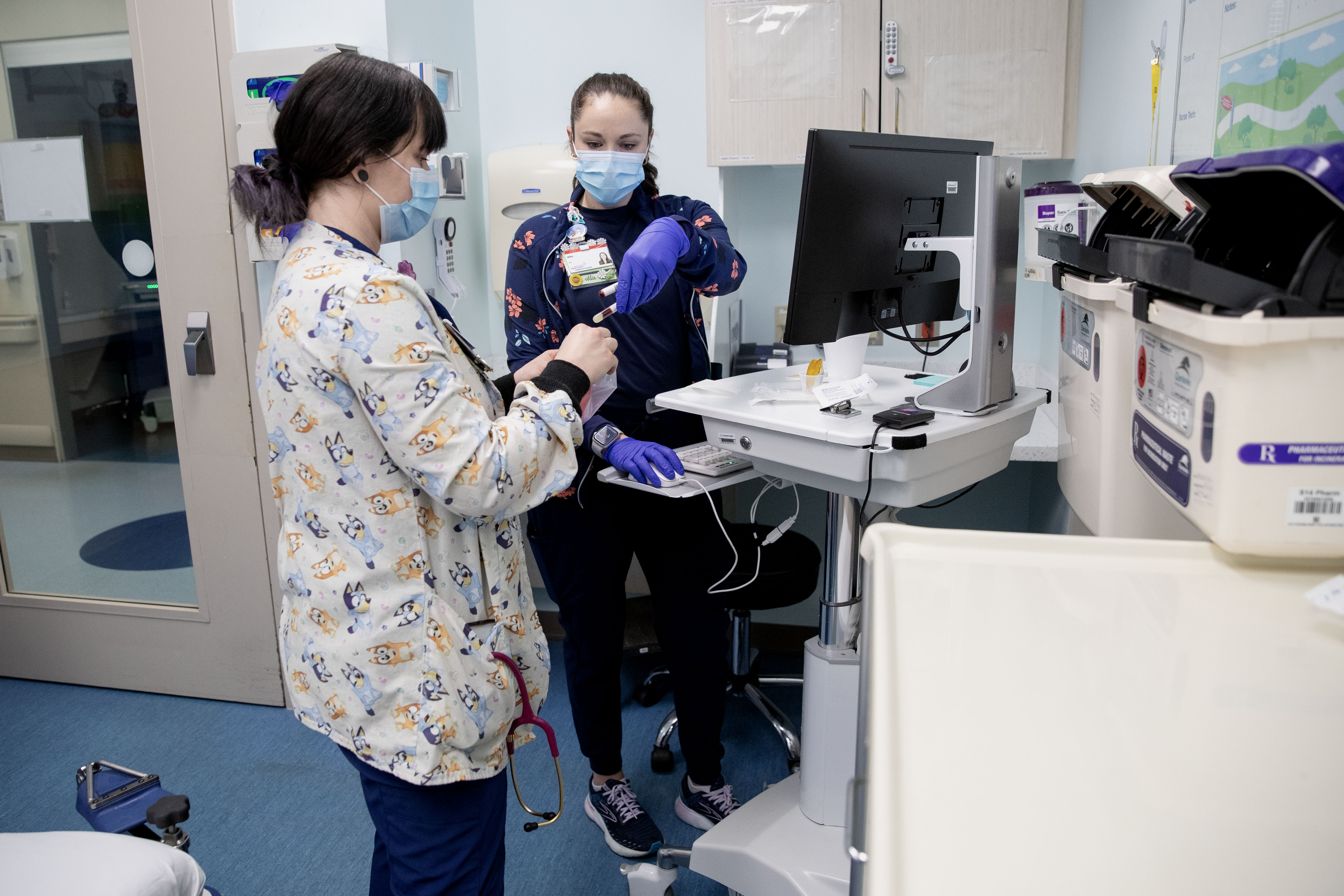 Flu season hits Michigan hard - mlive.com