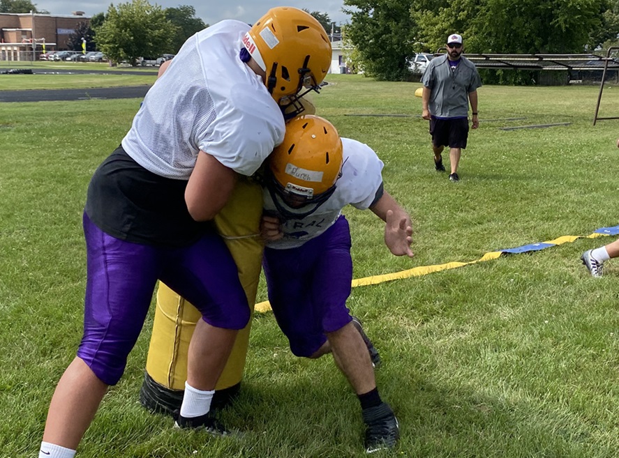 Meet the Bay City Central football team for 2024 - mlive.com