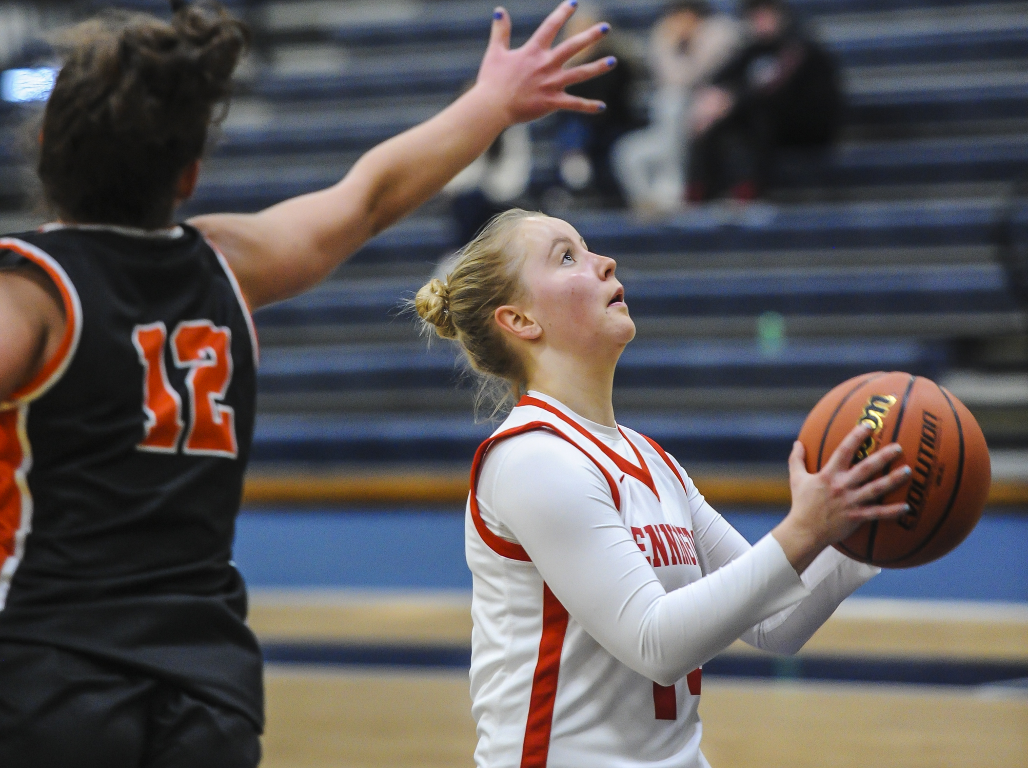 Lake Forest vs. Pennington Girls Basketball - nj.com