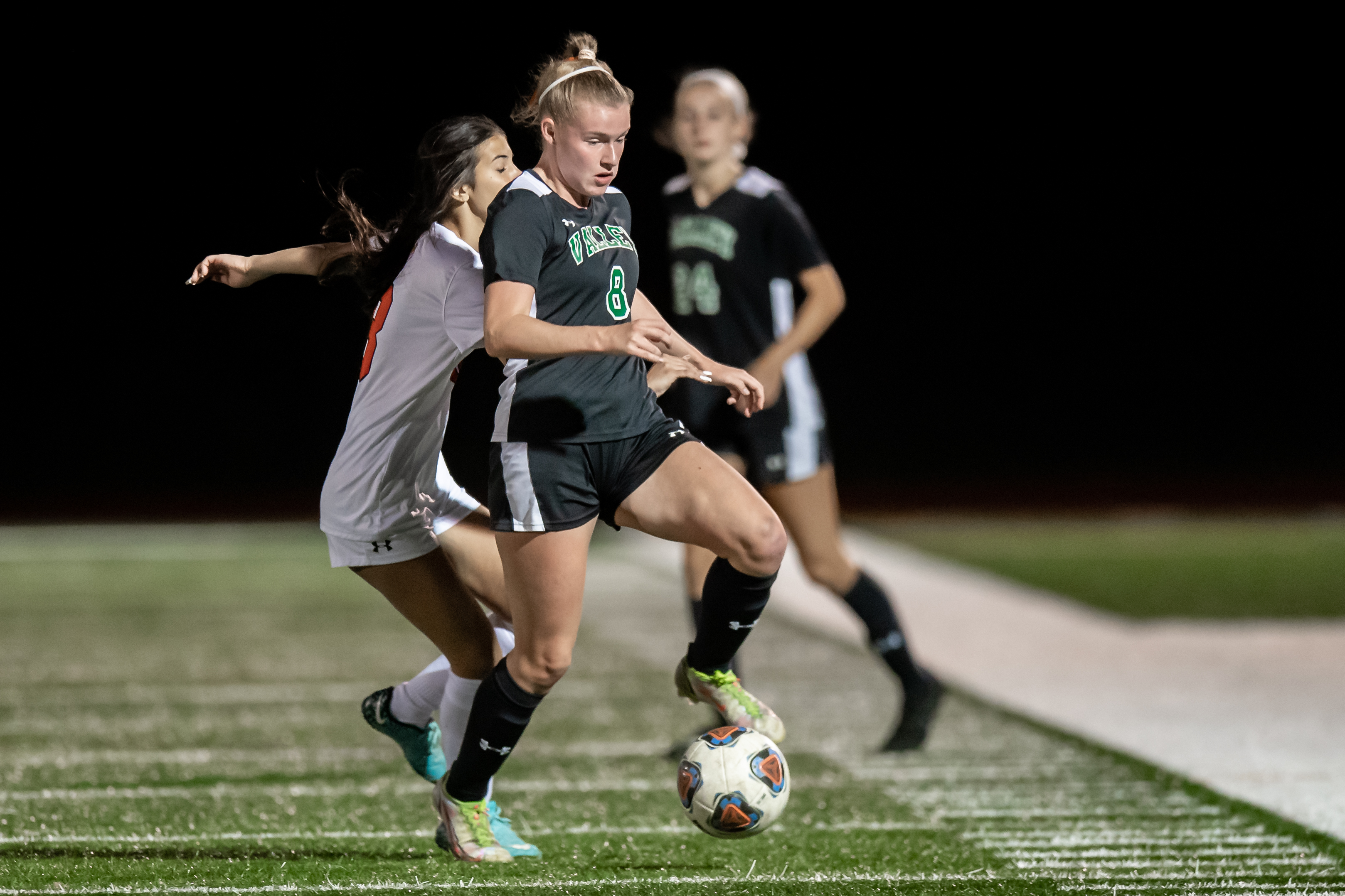 GIRLS SOCCER: Tenafly vs Pascack Valley - nj.com