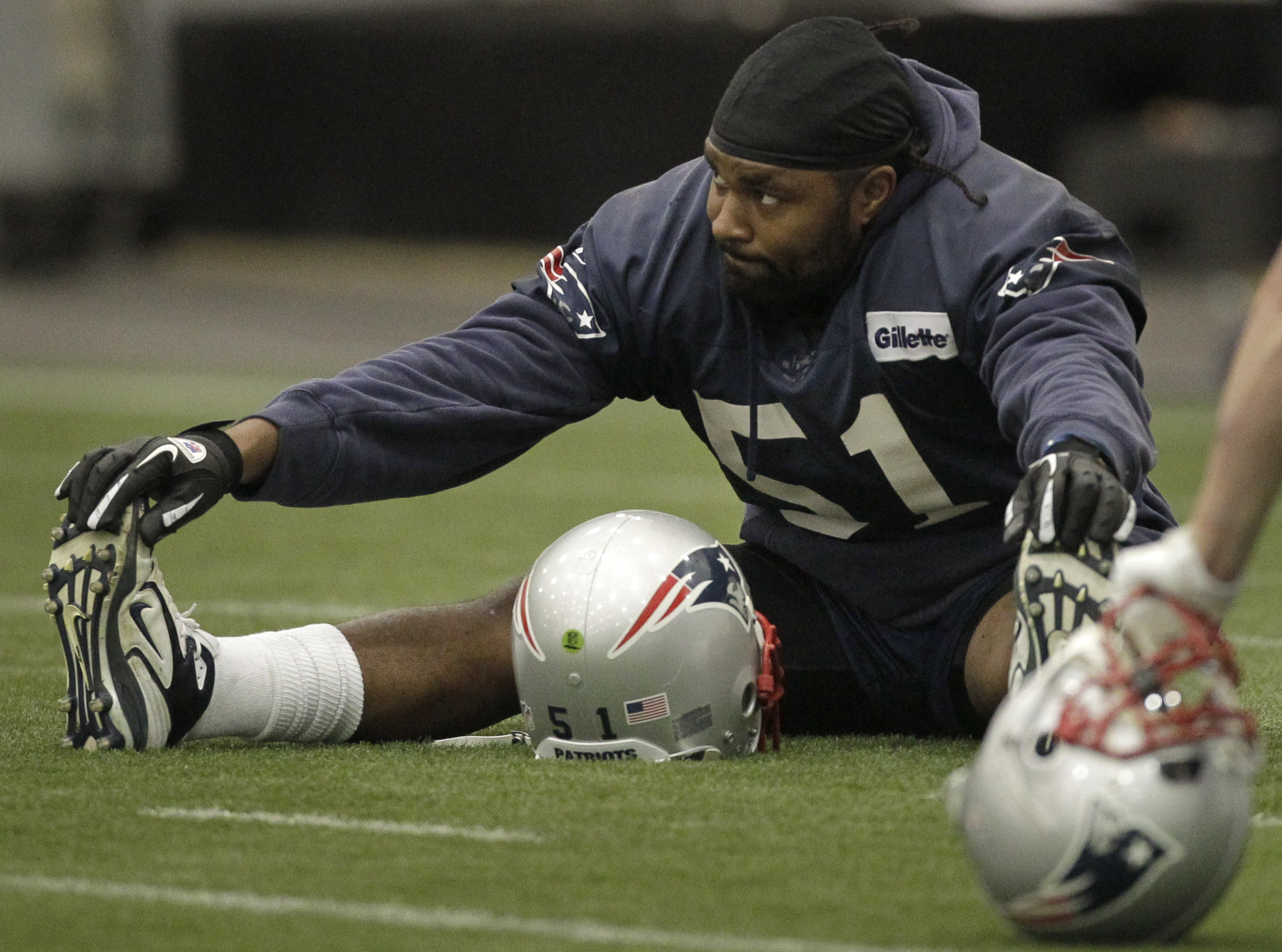 Jerod Mayo's journey, from Tennessee to Patriots HC - masslive.com