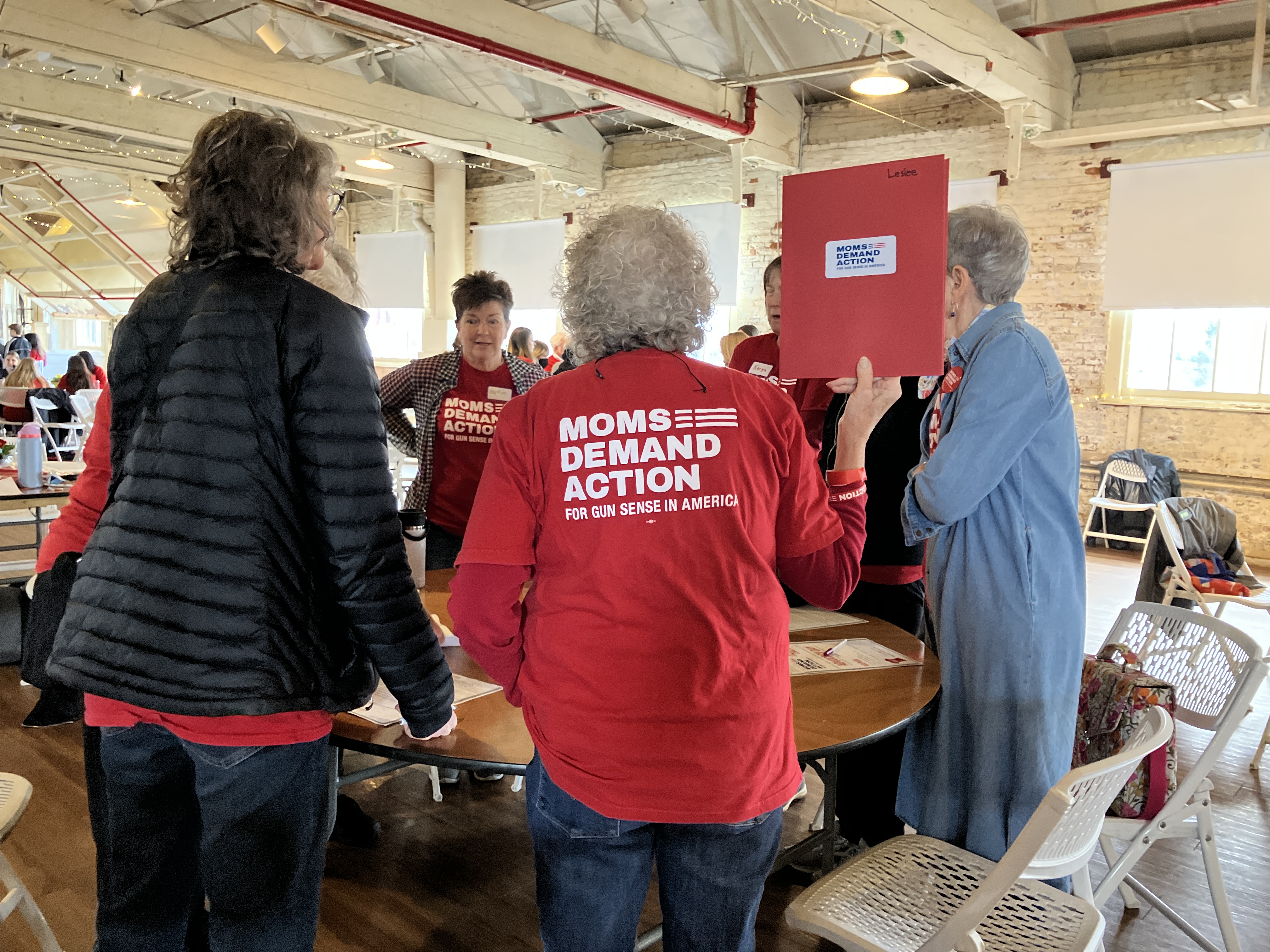 Oregon Moms and Students Demand Action Advocacy Day - oregonlive.com