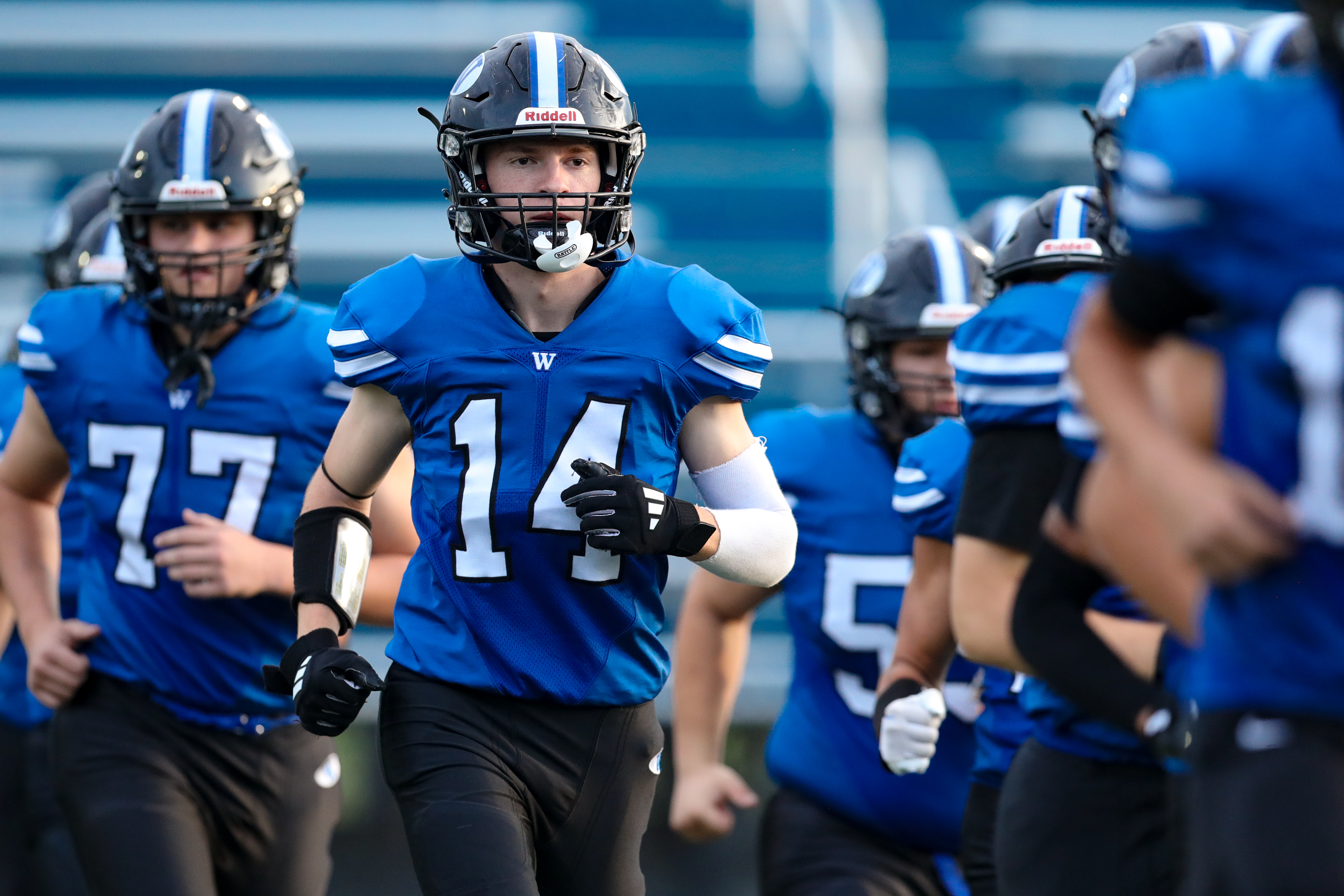 Indian River vs. Westhill football - syracuse.com