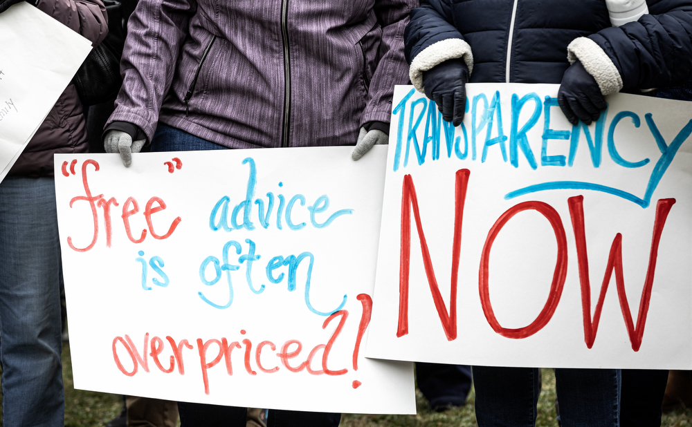 Parents protest West Shore School District private meeting with law ...
