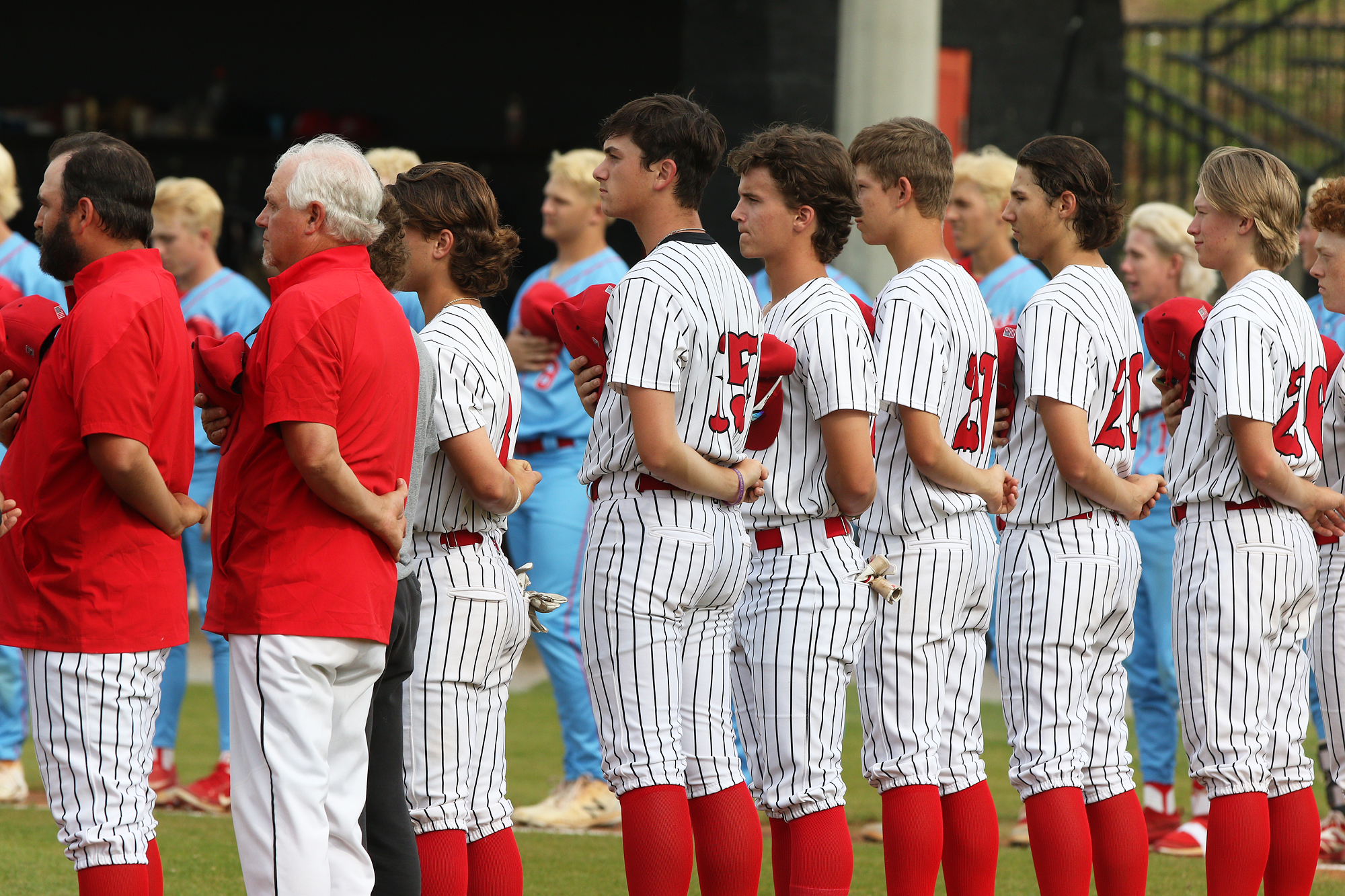 Hillcrest-Tuscaloosa at Spanish Fort baseball - al.com