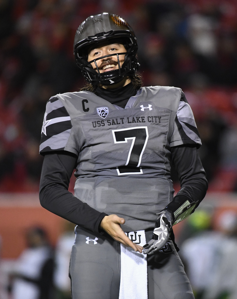 No. 3 Oregon Ducks football at No. 23 Utah, Nov. 20, 2021 - oregonlive.com