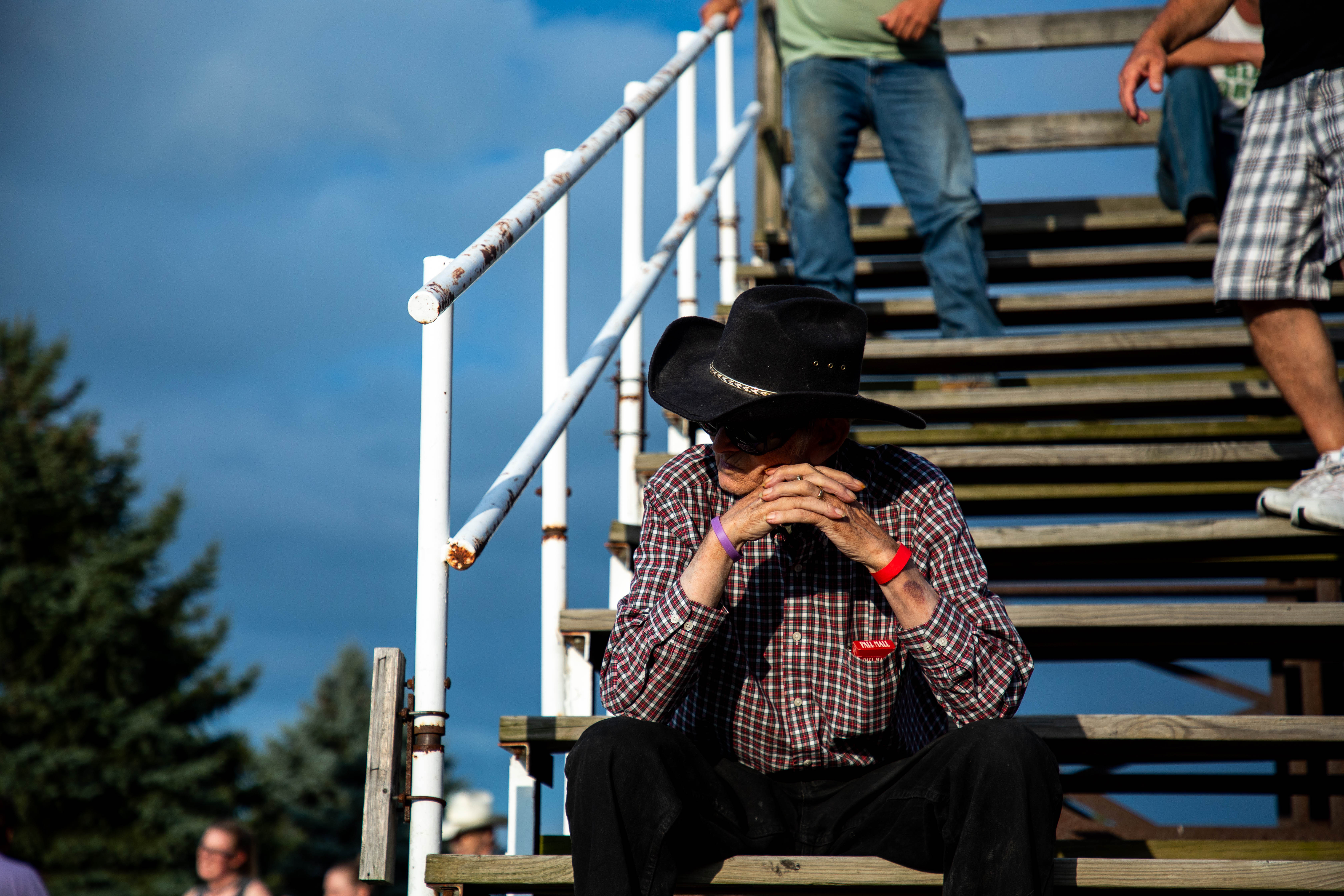 A look back at annual rodeo in Gaines Township - mlive.com