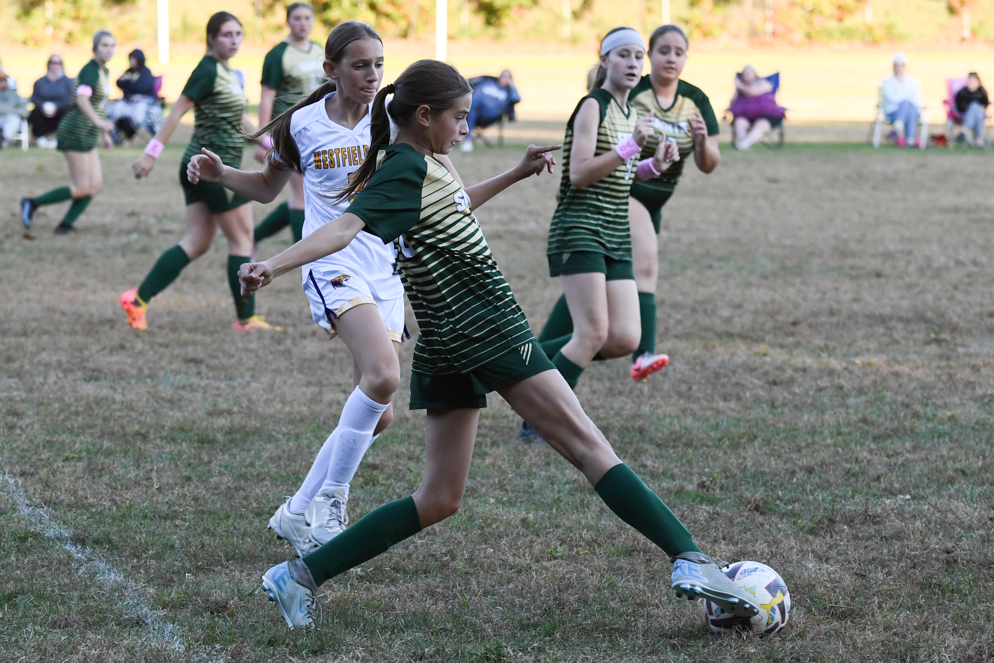 2024 Season Recap - St. Mary's girls soccer - masslive.com