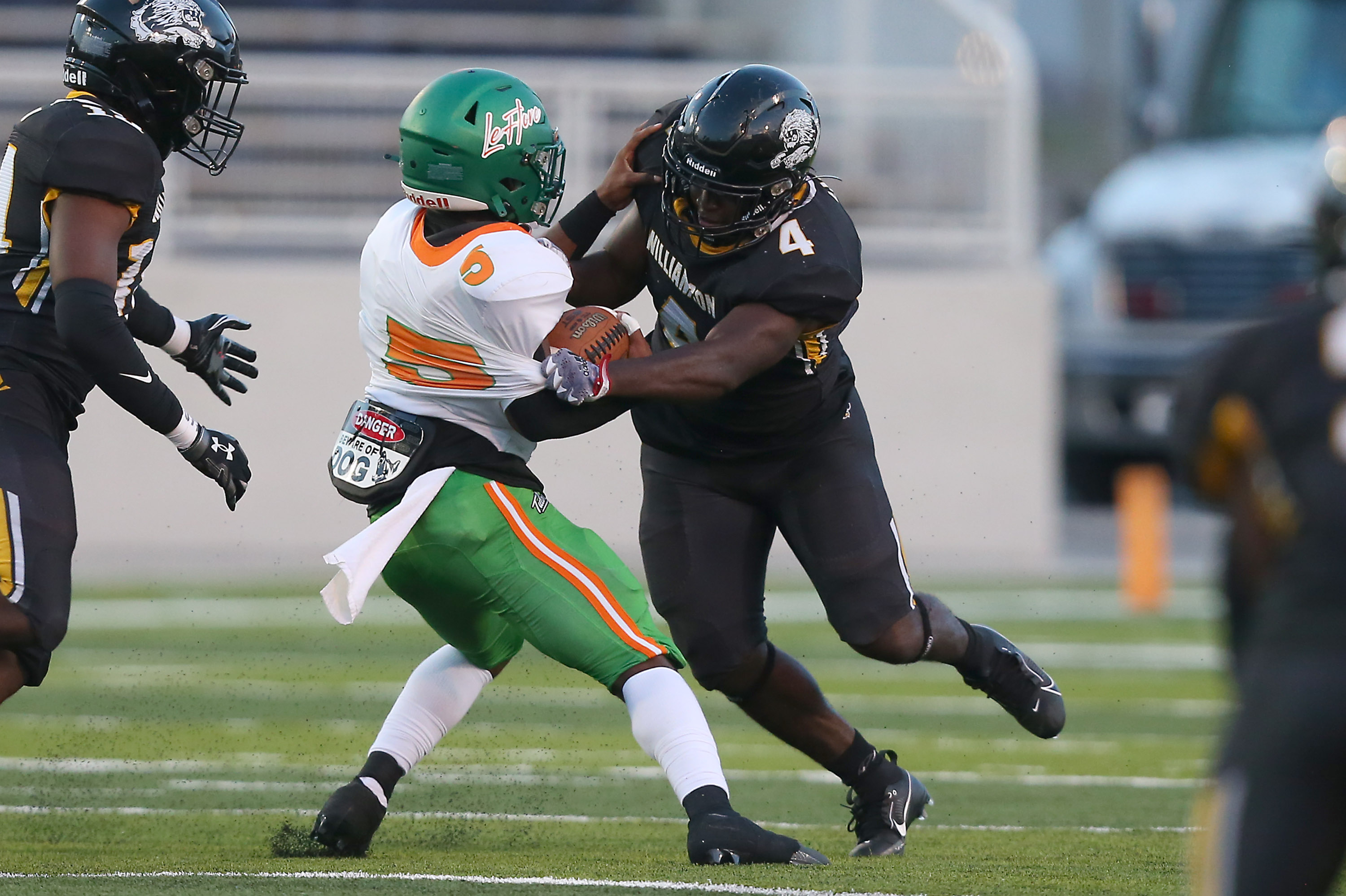 Williamson vs LeFlore Football - al.com