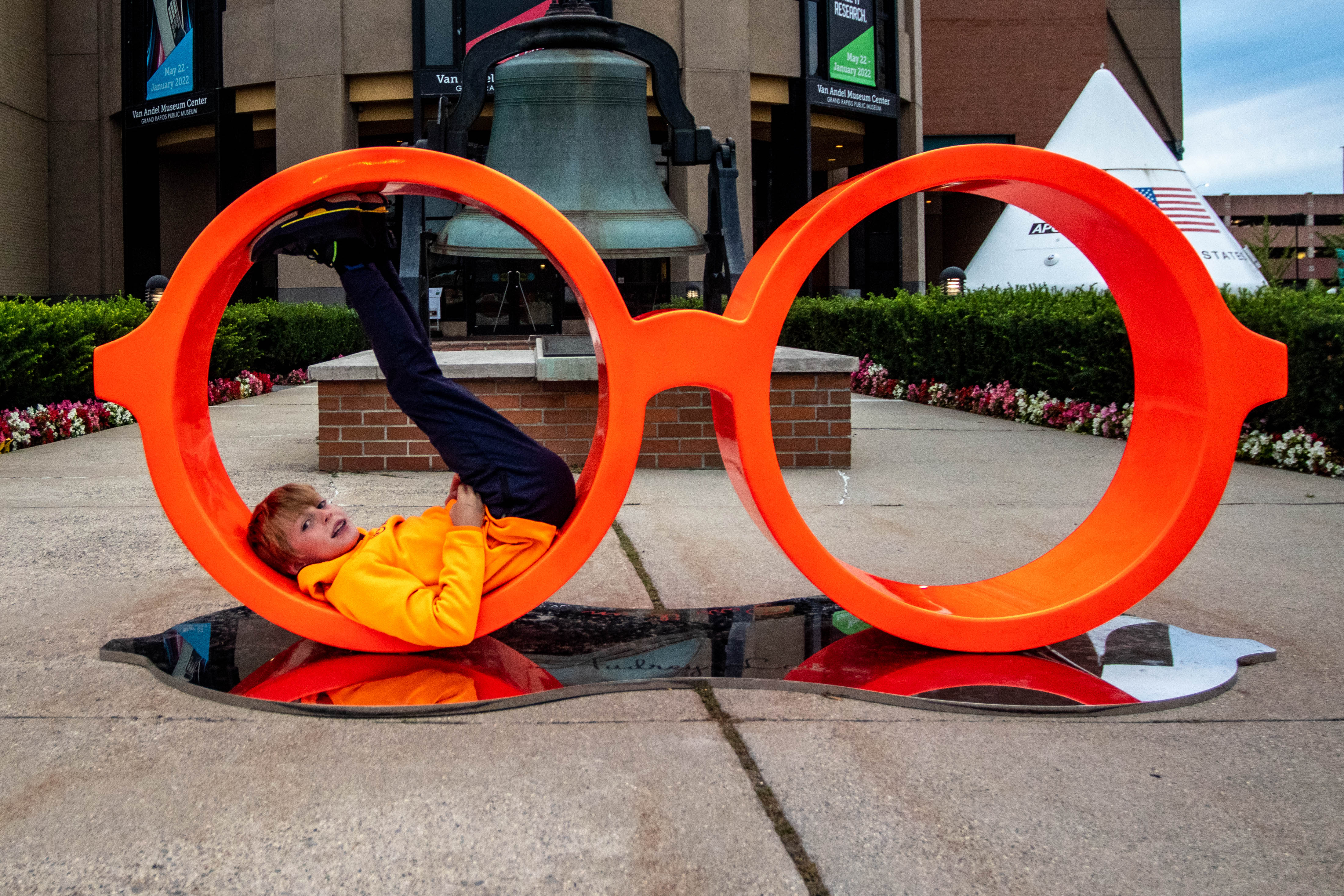 ArtPrize in the Evening - mlive.com